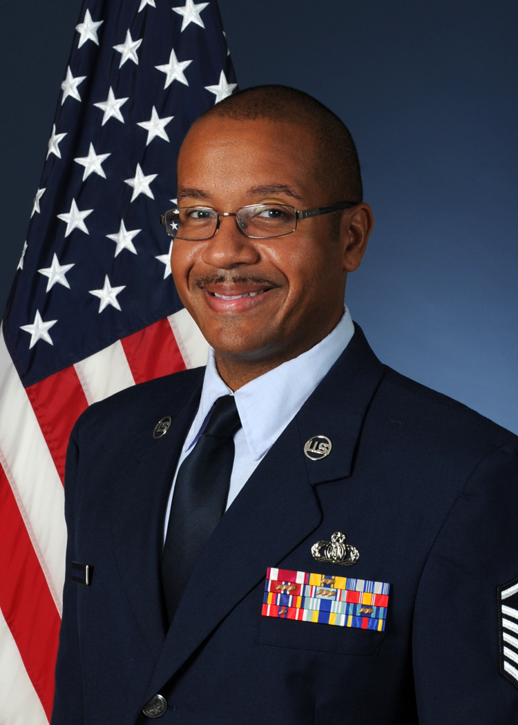 MSgt Brian Hornbuckle