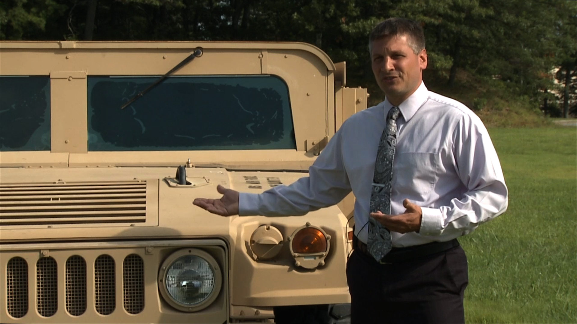 TACP-M ties it all together > Hanscom Air Force Base > Article Display