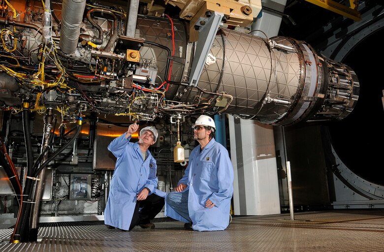 AEDC's accelerated mission test provides savings for the U.S. Air Force ...