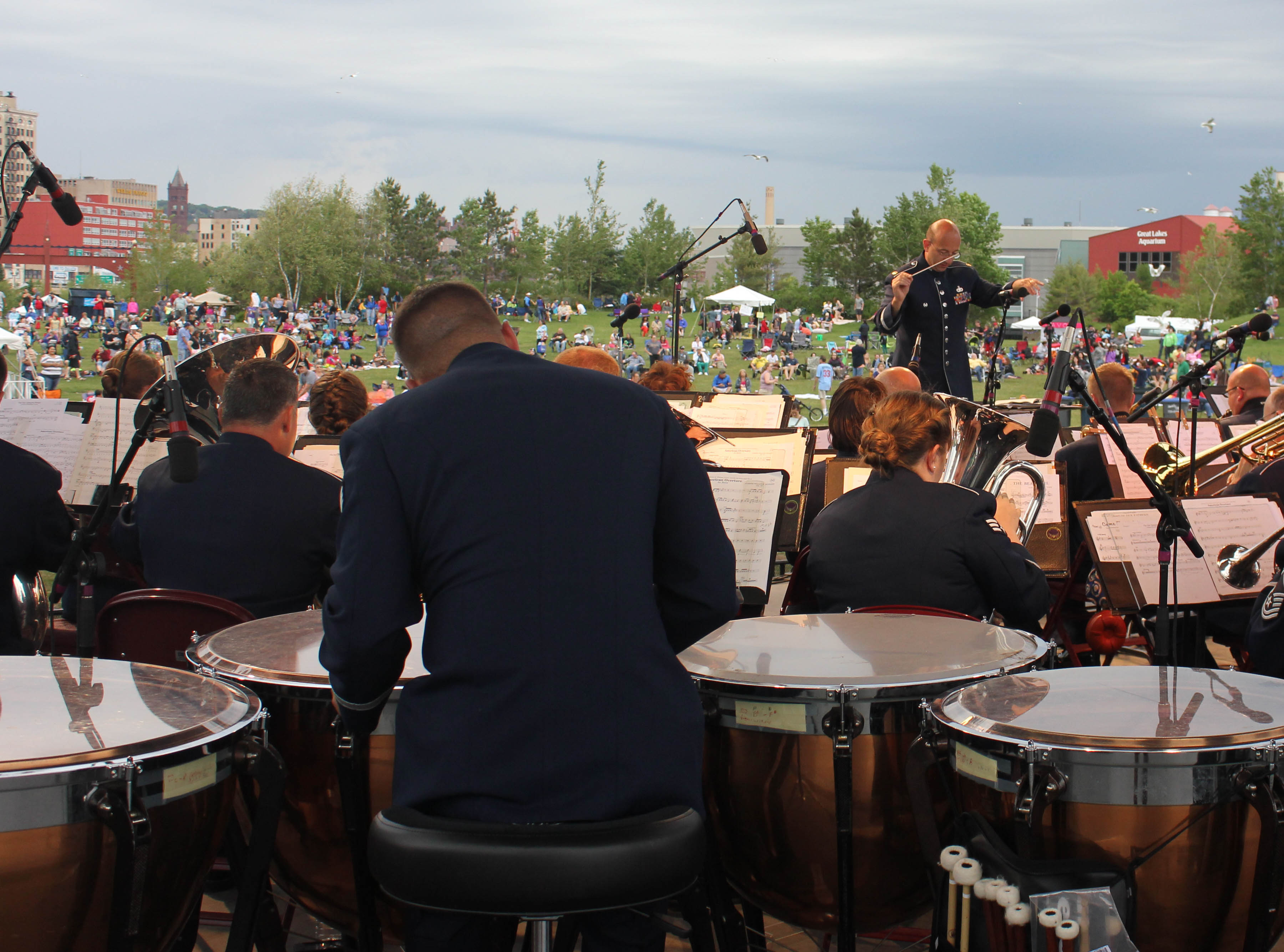 2014 Annual Training Tour