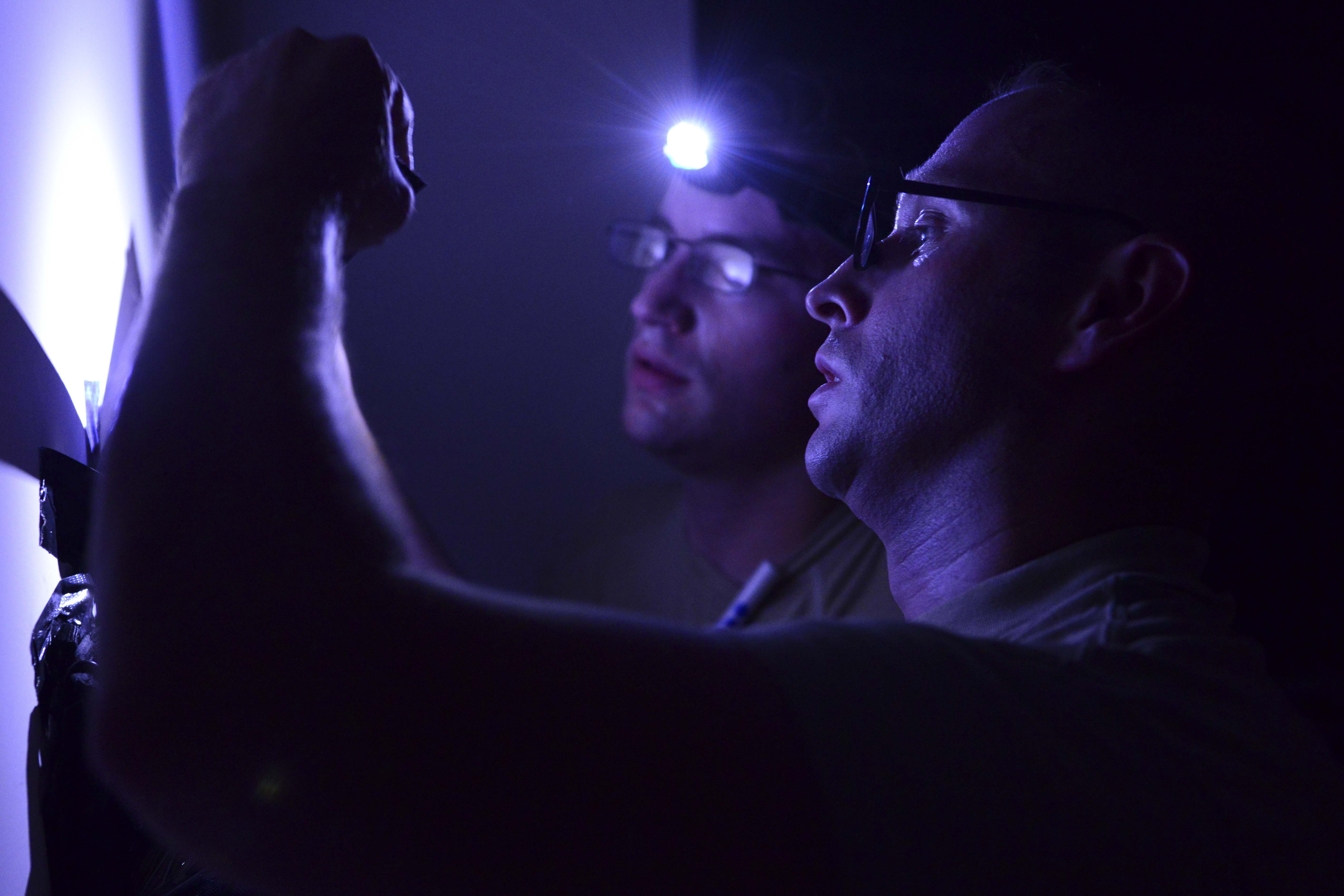 SOCCENT, 379th Expeditionary Medical Group conduct training exercise ...