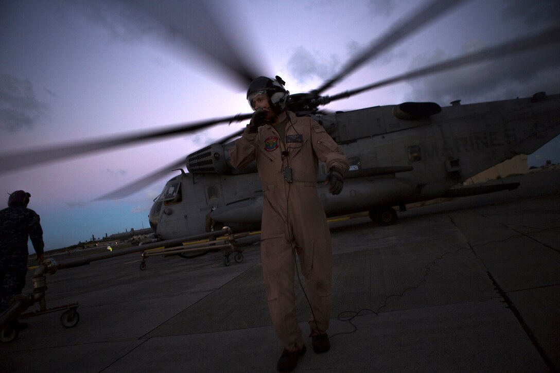 'Pegasus' assists with airlift