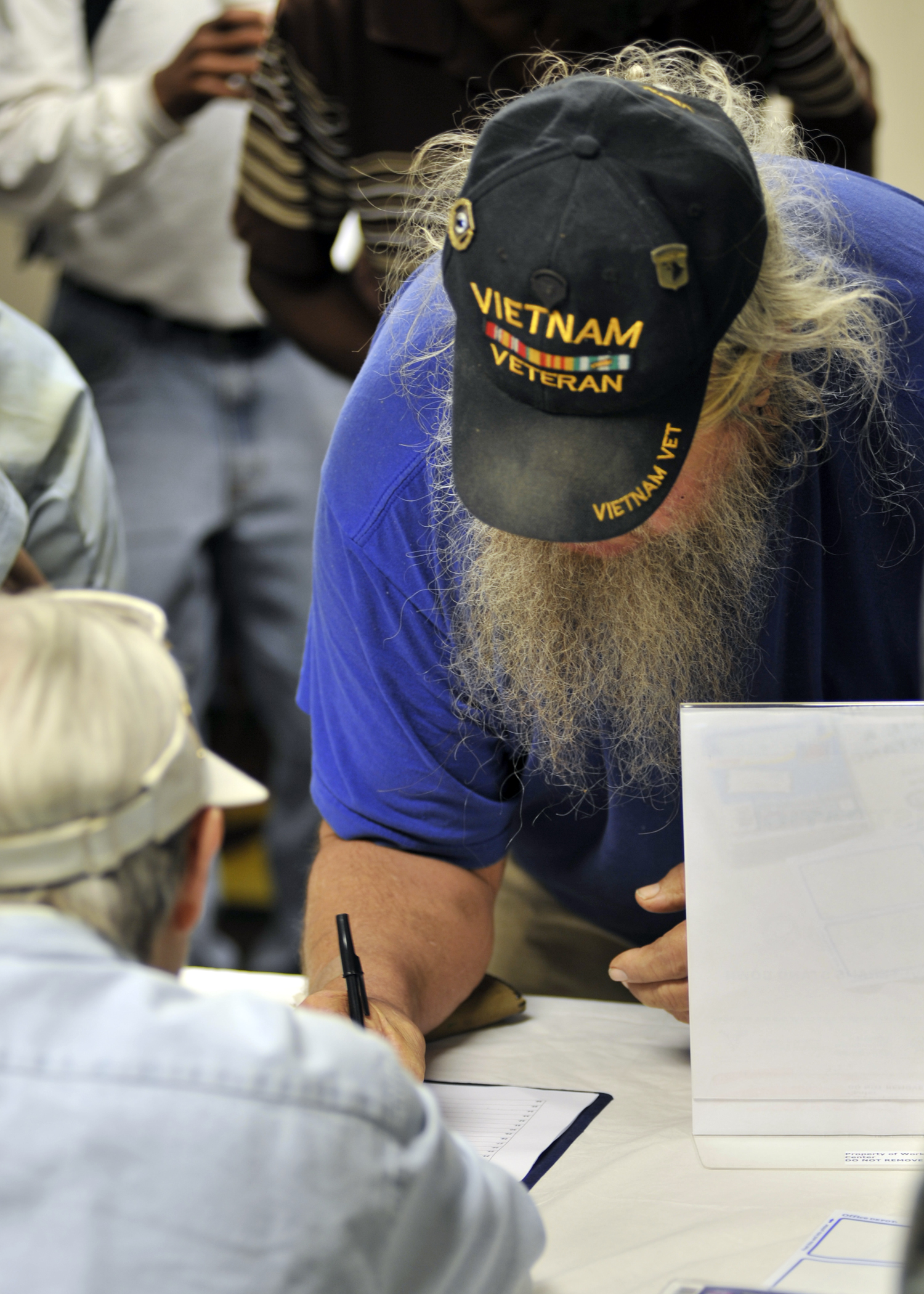 Service members step up for Veterans > Tyndall Air Force Base > Article ...