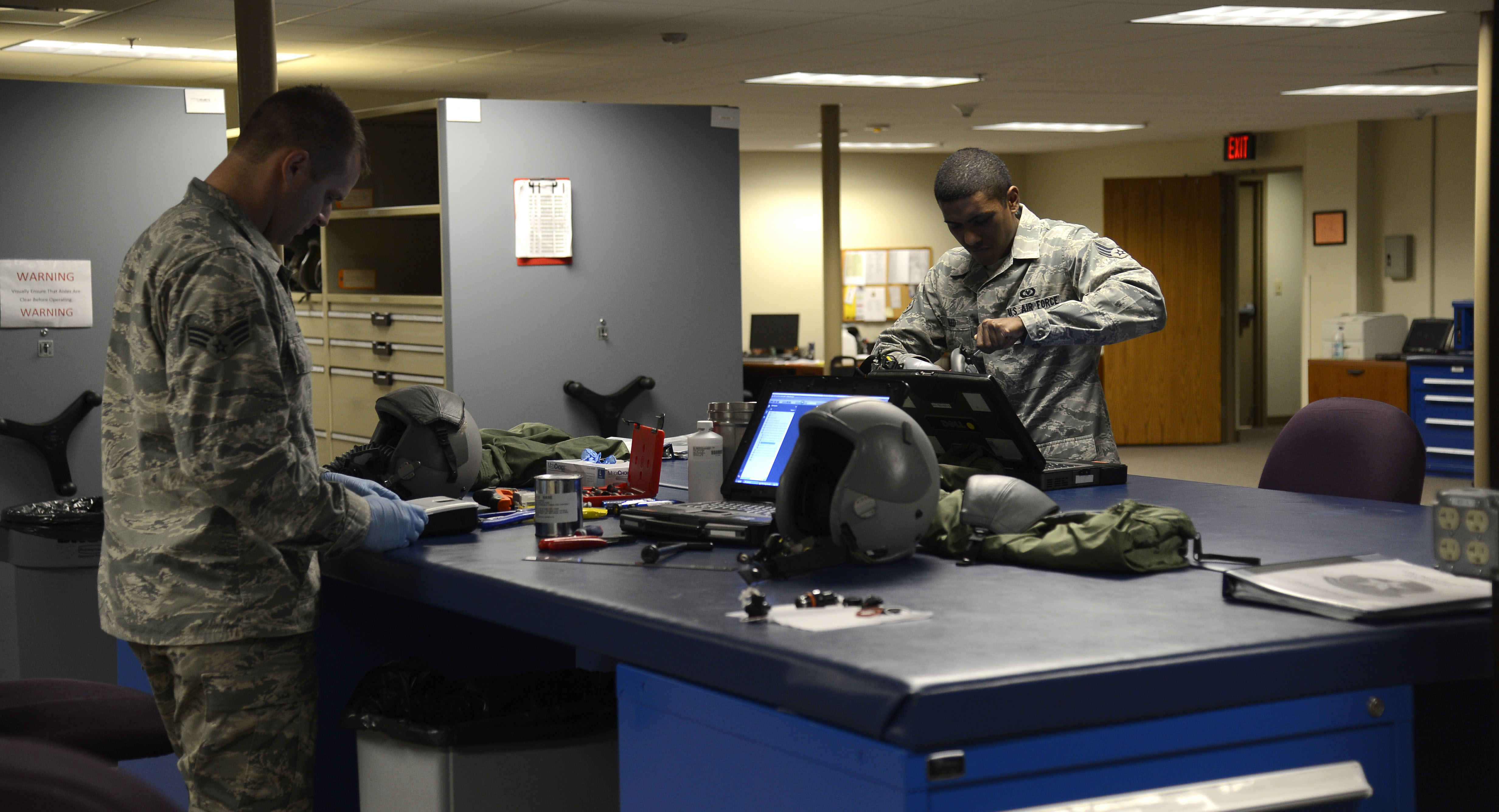 Aircrew Flight Equipment