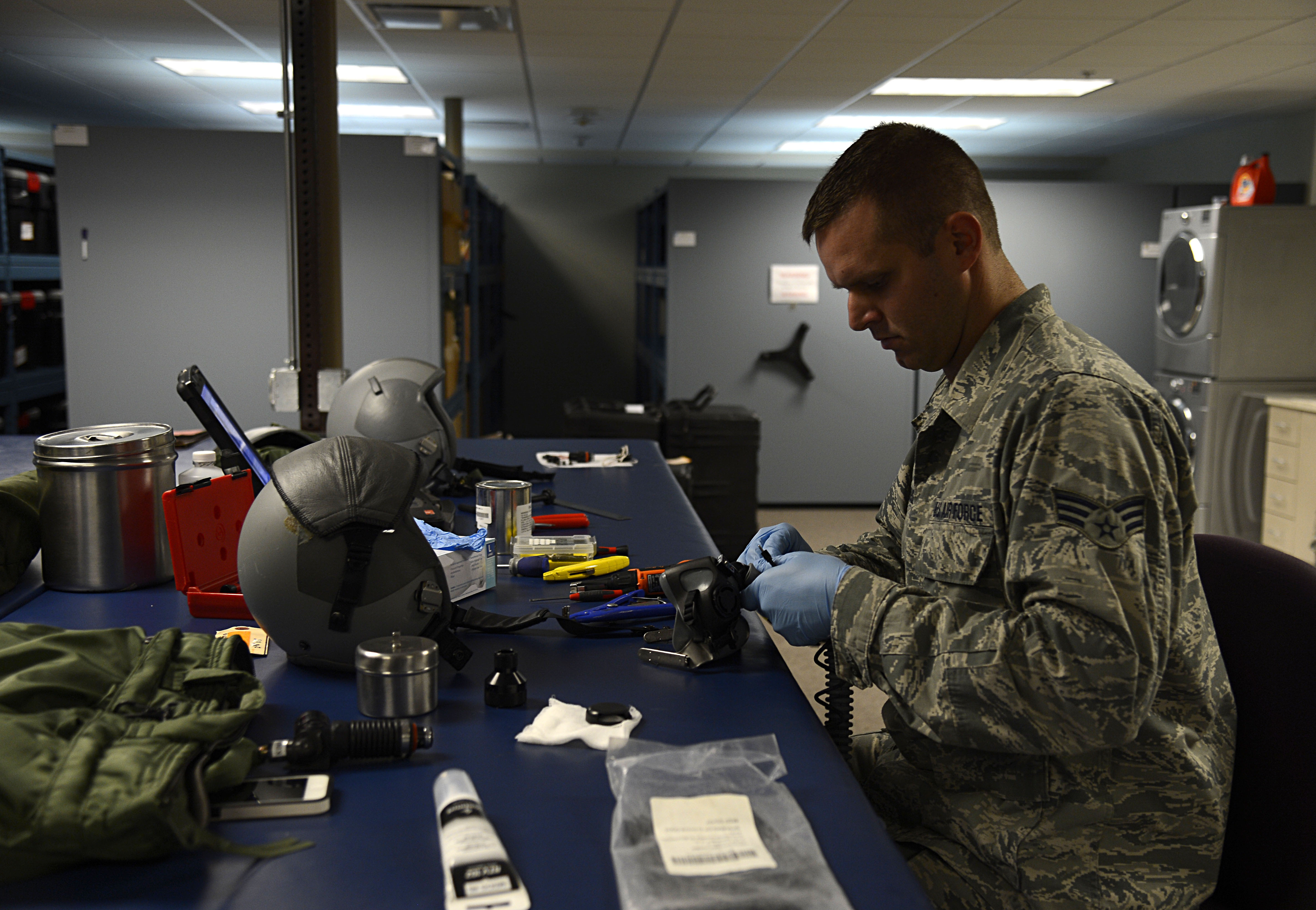 Aircrew Flight Equipment