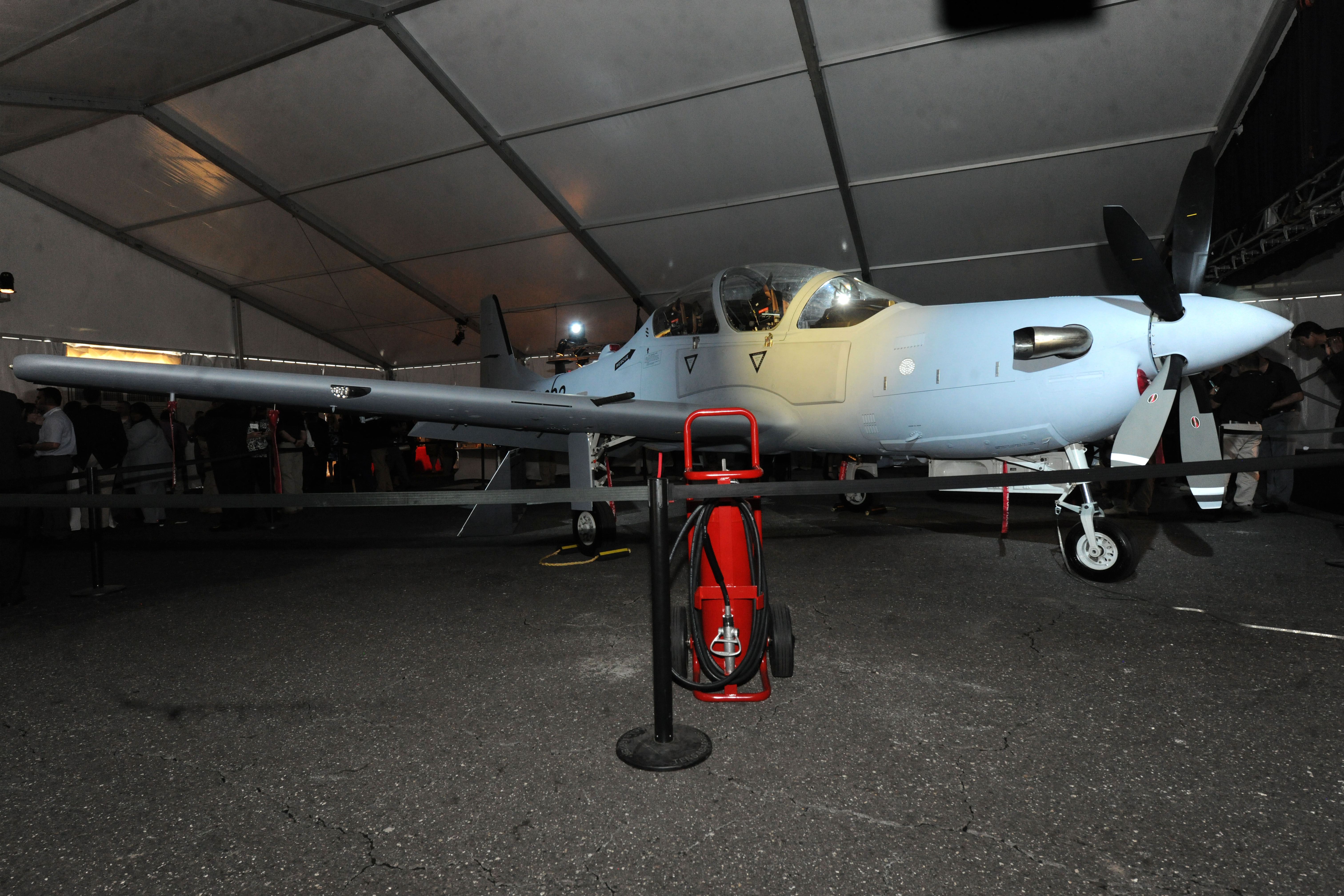 A-29 Super Tucano arrives at Moody AFB > Wright-Patterson AFB > Article ...