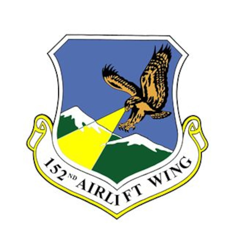 152nd Airlift Wing logo