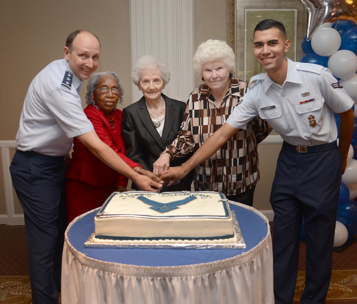 Air Force birthday celebration > Tinker Air Force Base > Article Display