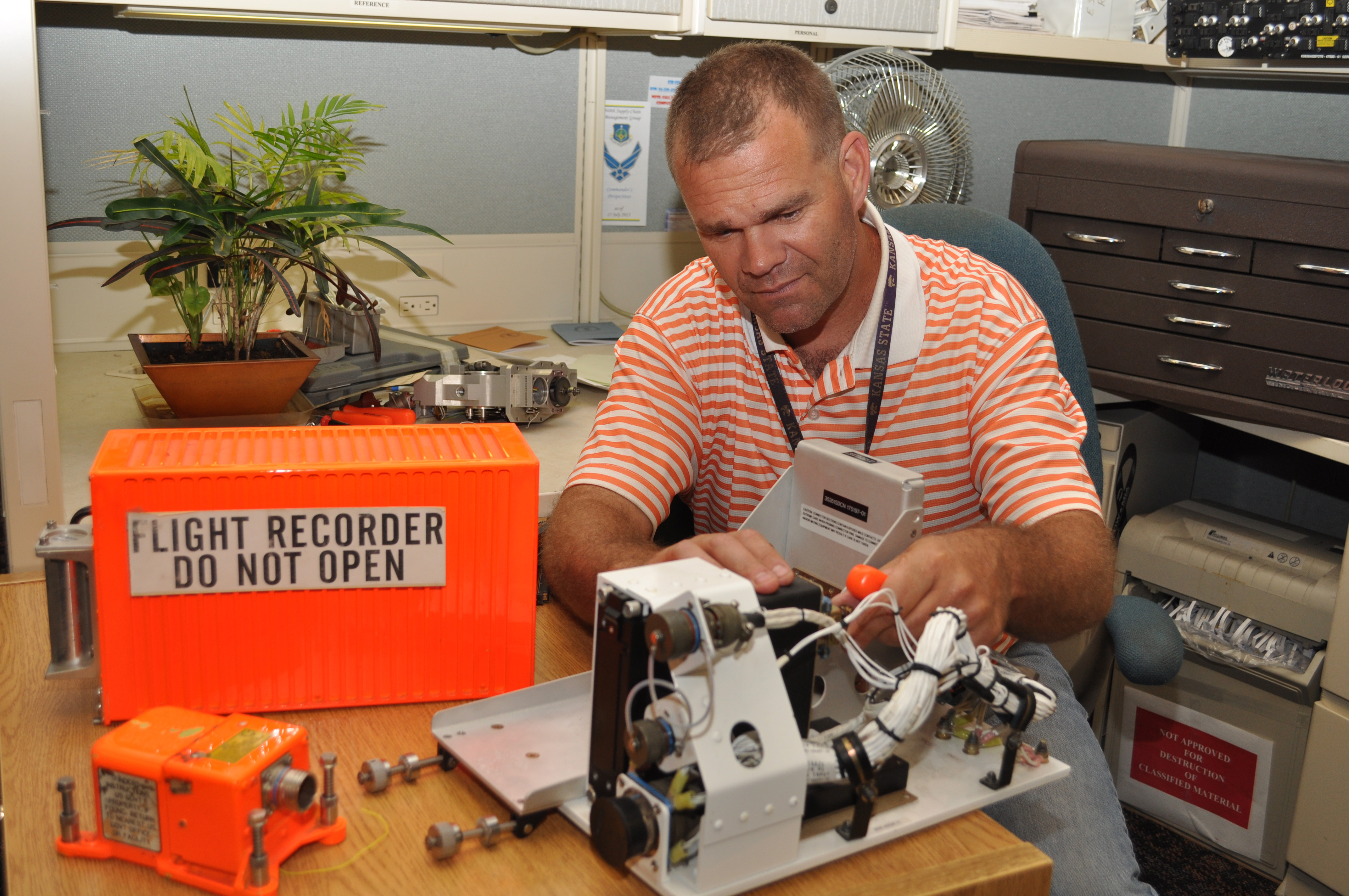 422nd SCMS provides key support to the warfighter > Tinker Air Force ...