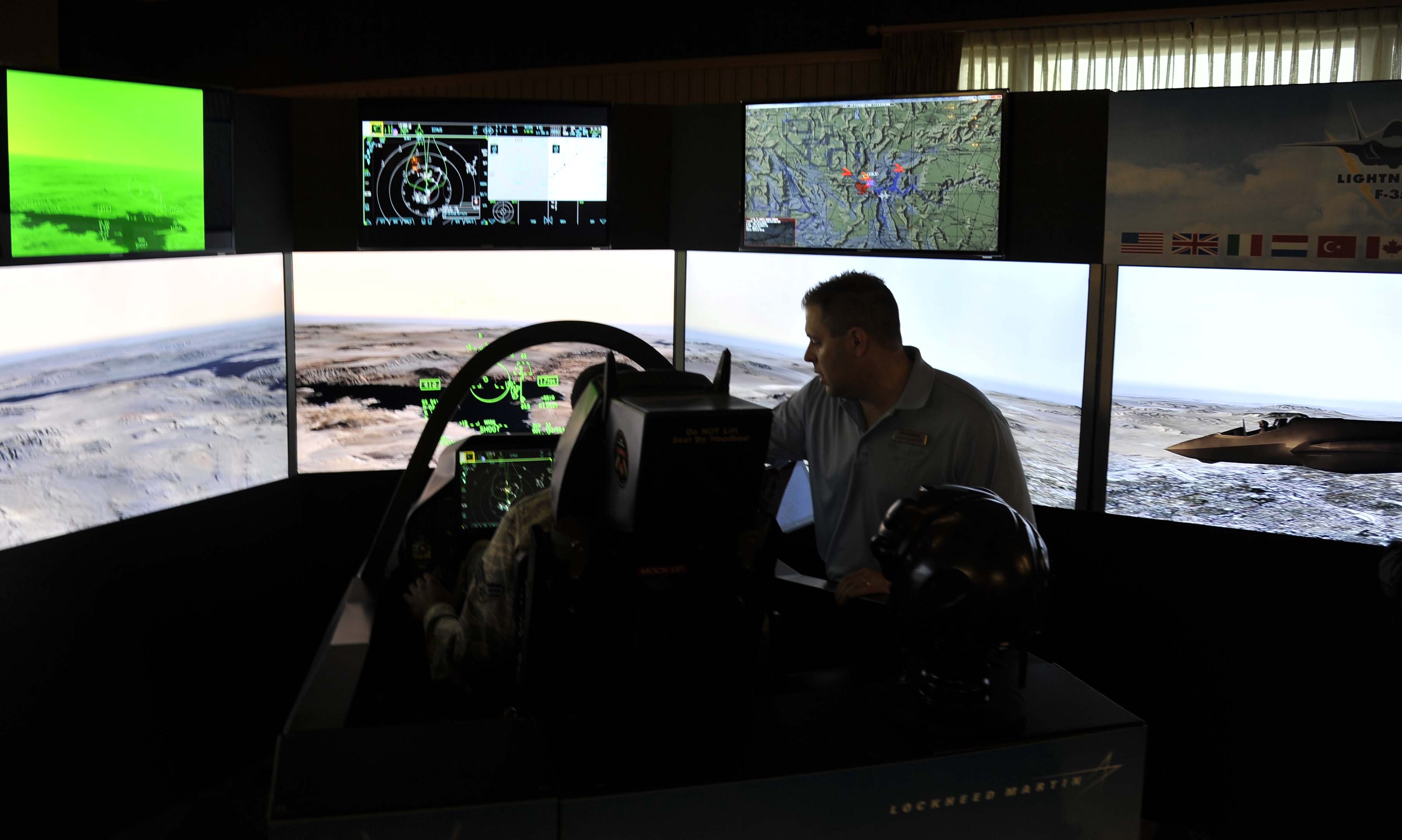 F-35 Lightning II demonstration comes to Misawa > Misawa Air Base ...