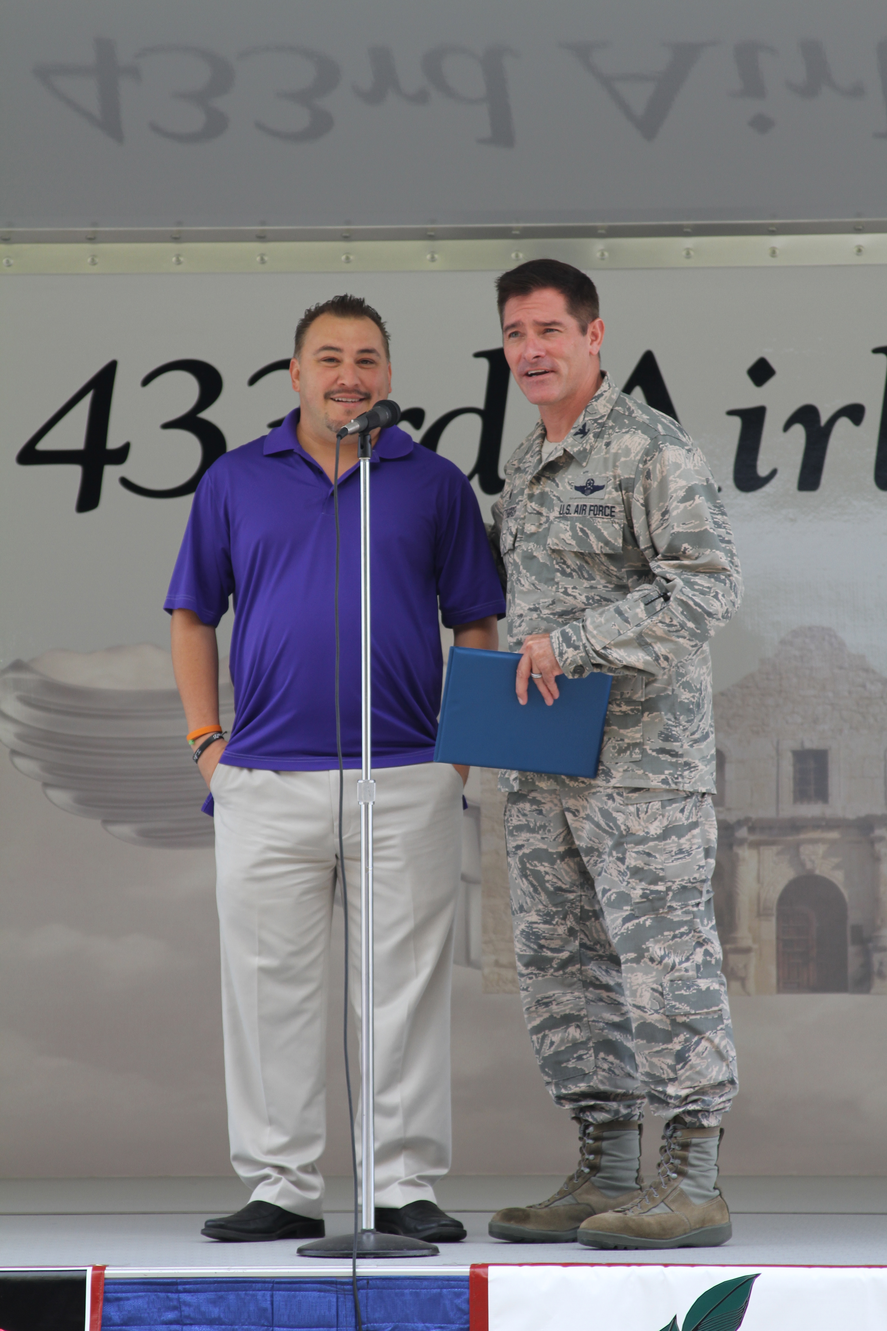 The Alamo Wing celebrates cultural heritage and diversity
