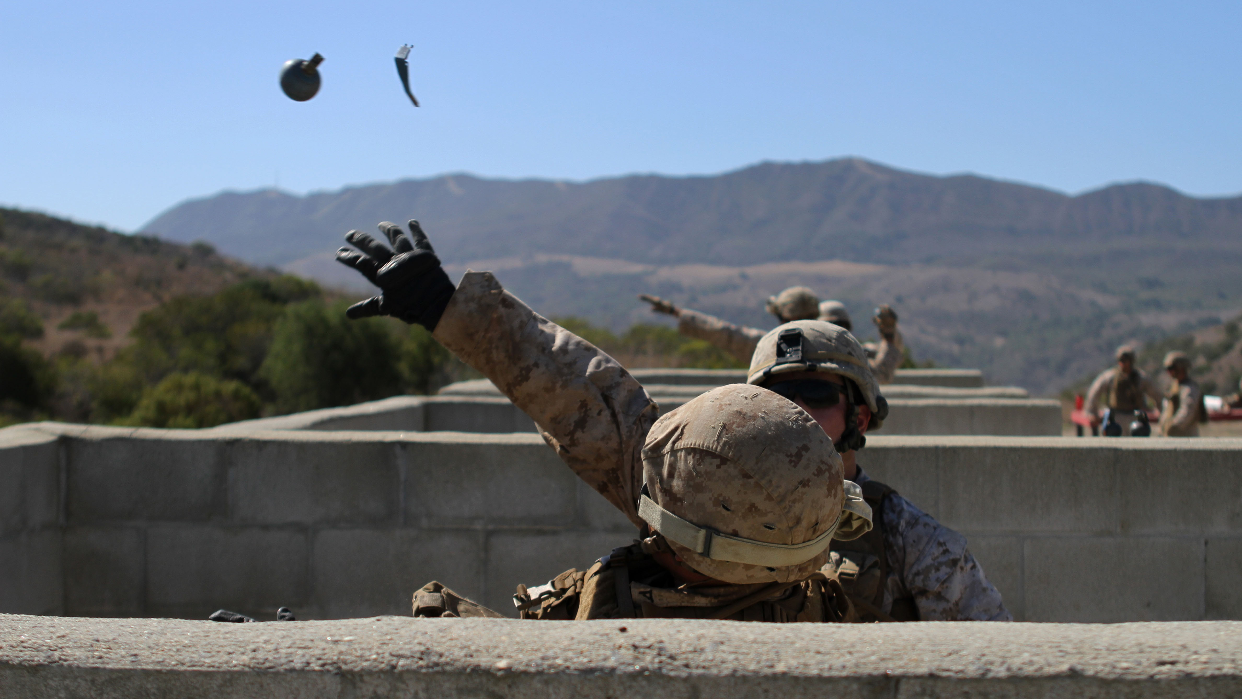 Bullets don’t fly without 1st Supply