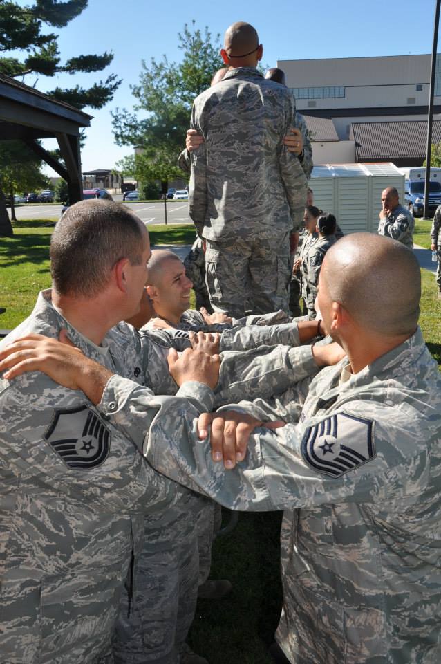 514th Air Mobility Wing hosts SNCOLC > 514th Air Mobility Wing > Display