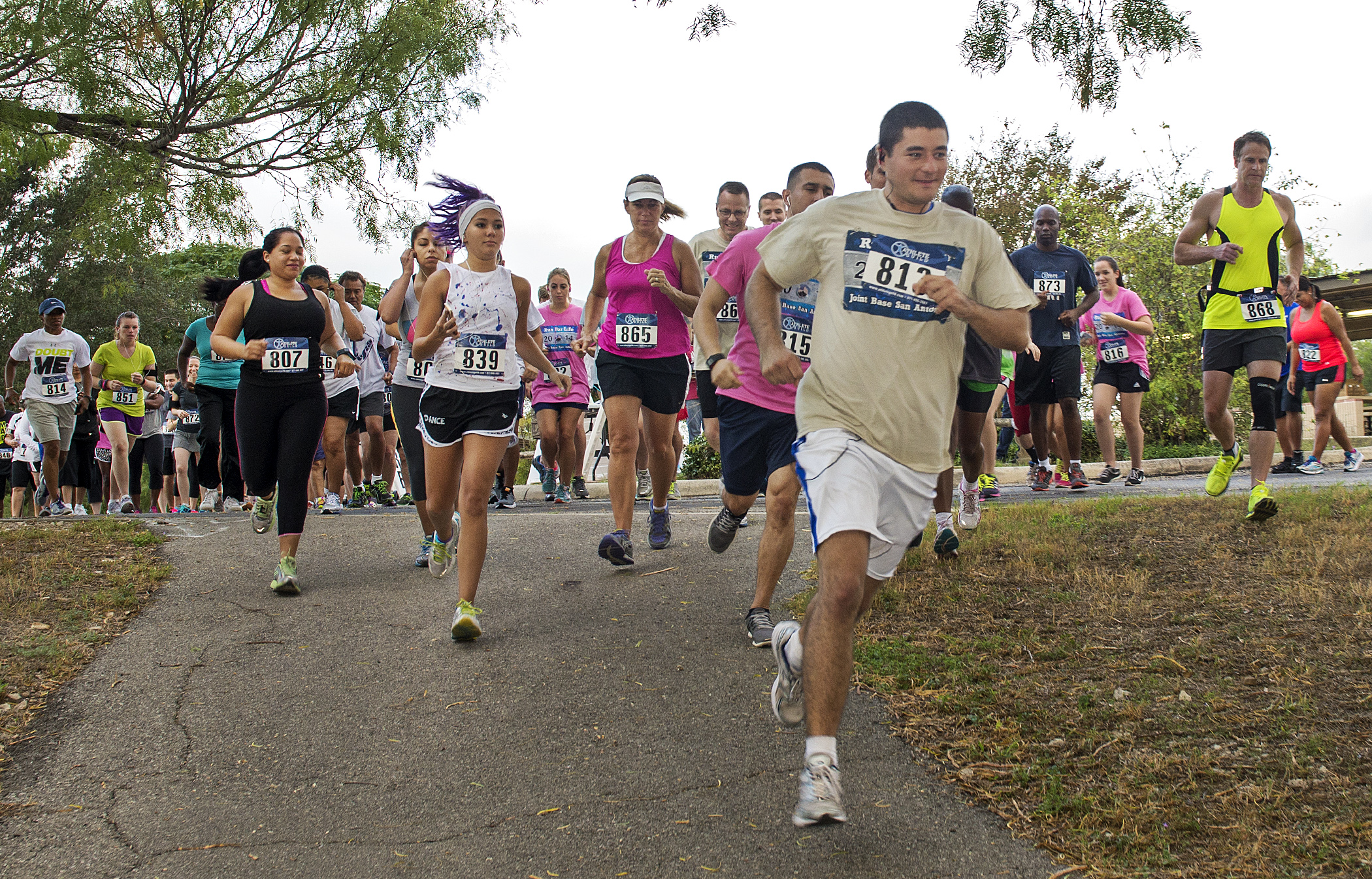 5K Run For Life