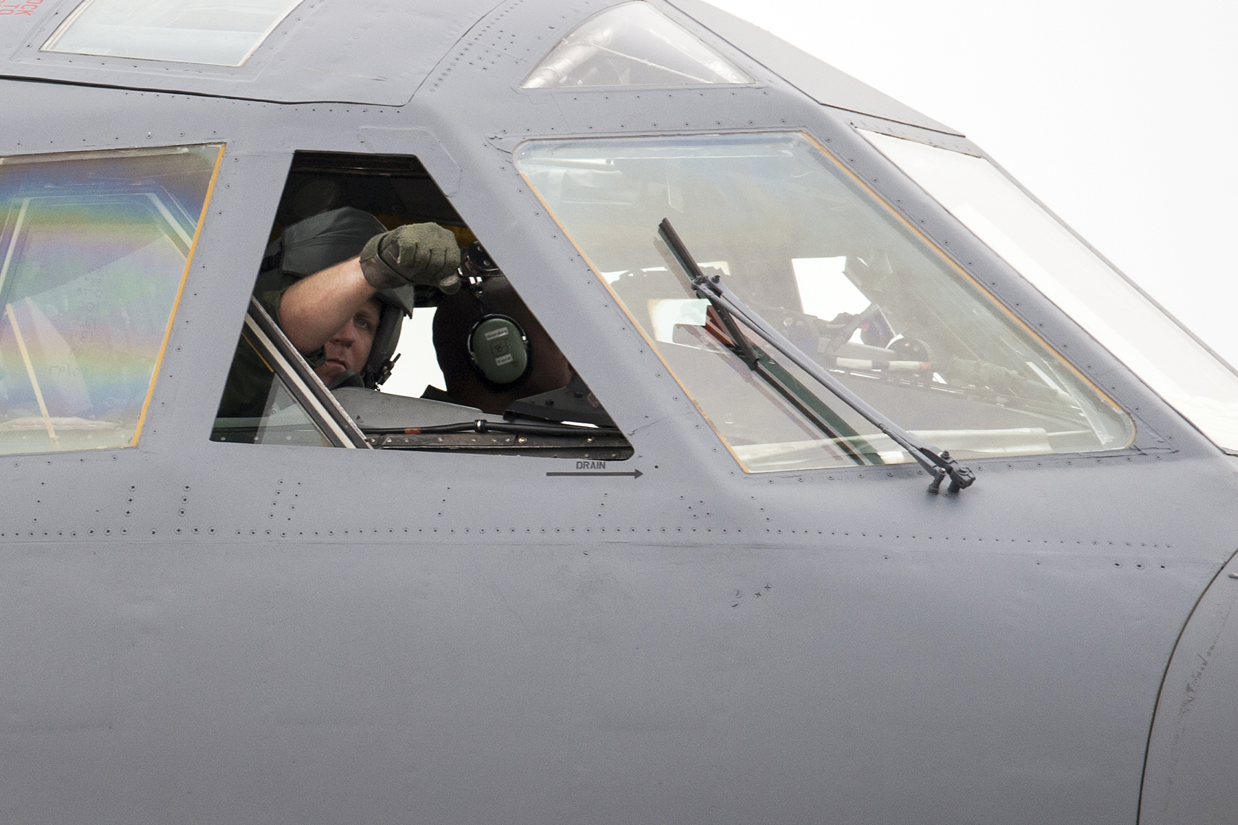 Quick engine start in the BUFF > 307th Bomb Wing > Article Display