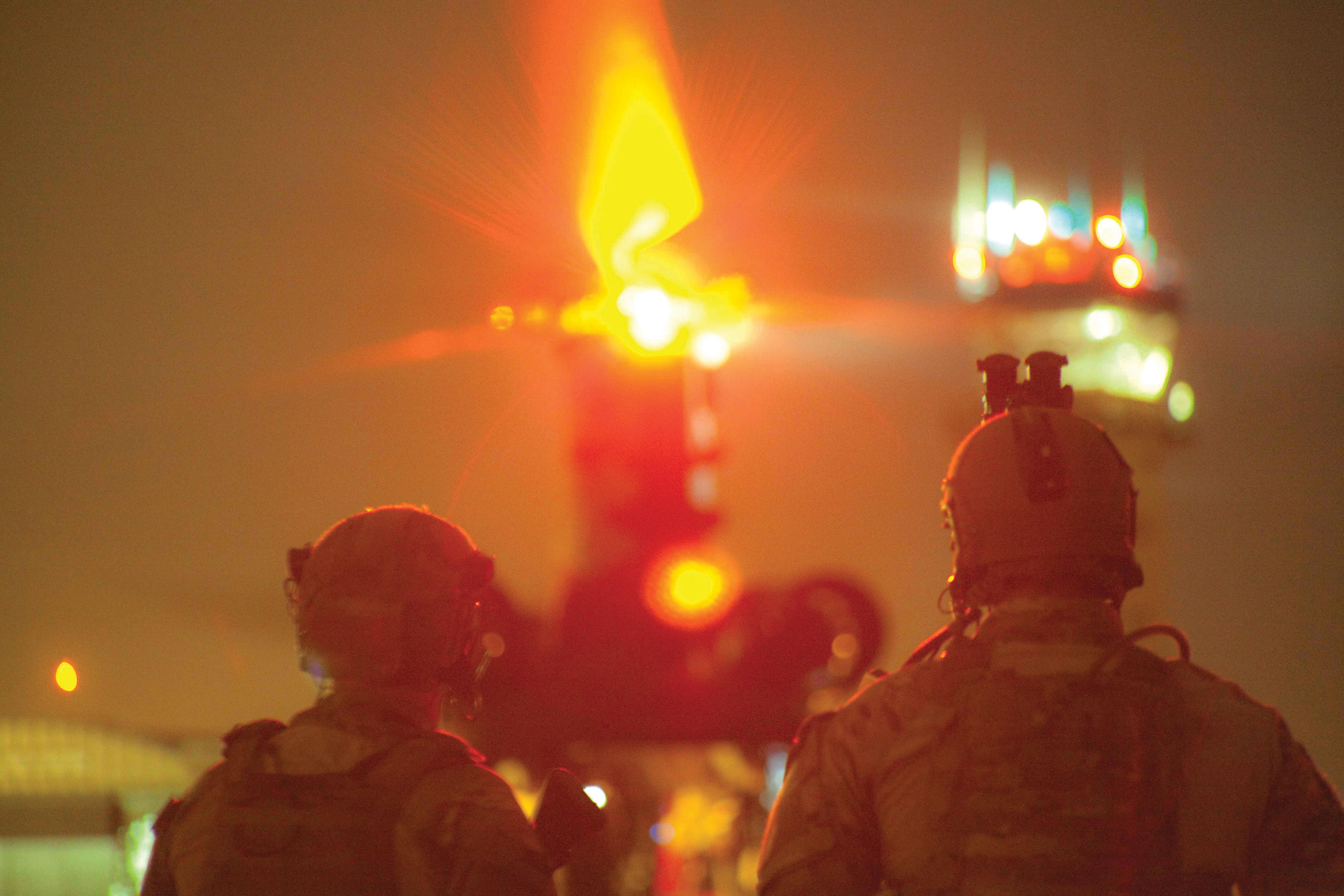 Army Rangers conduct two-week military exercise at JBLM, Fairchild ...