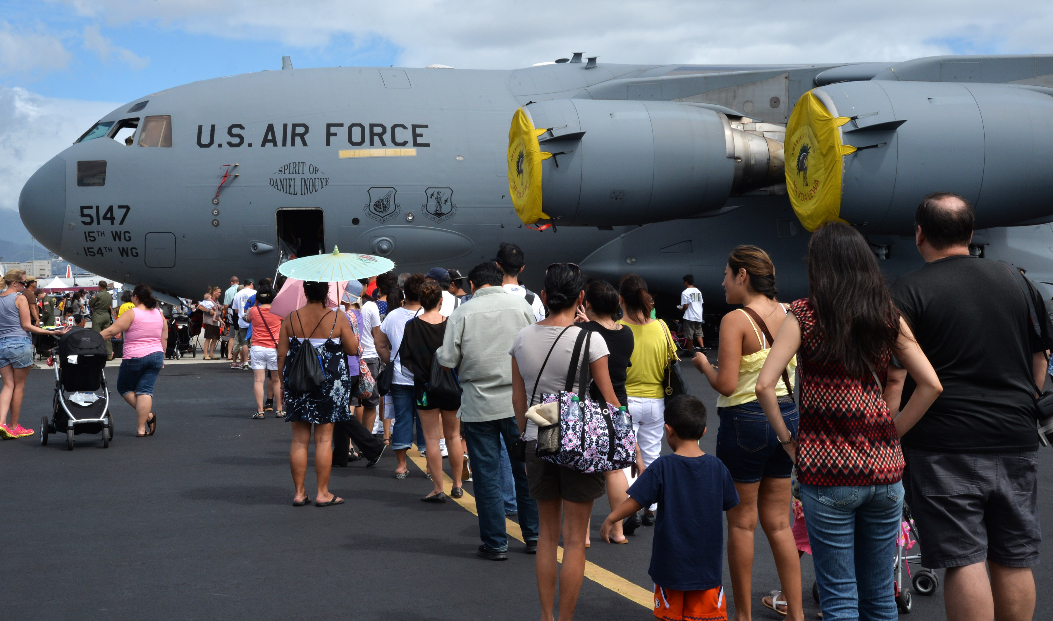 JBPHH hosts Wings Over Pacific Air Show > Pacific Air Forces > Article ...