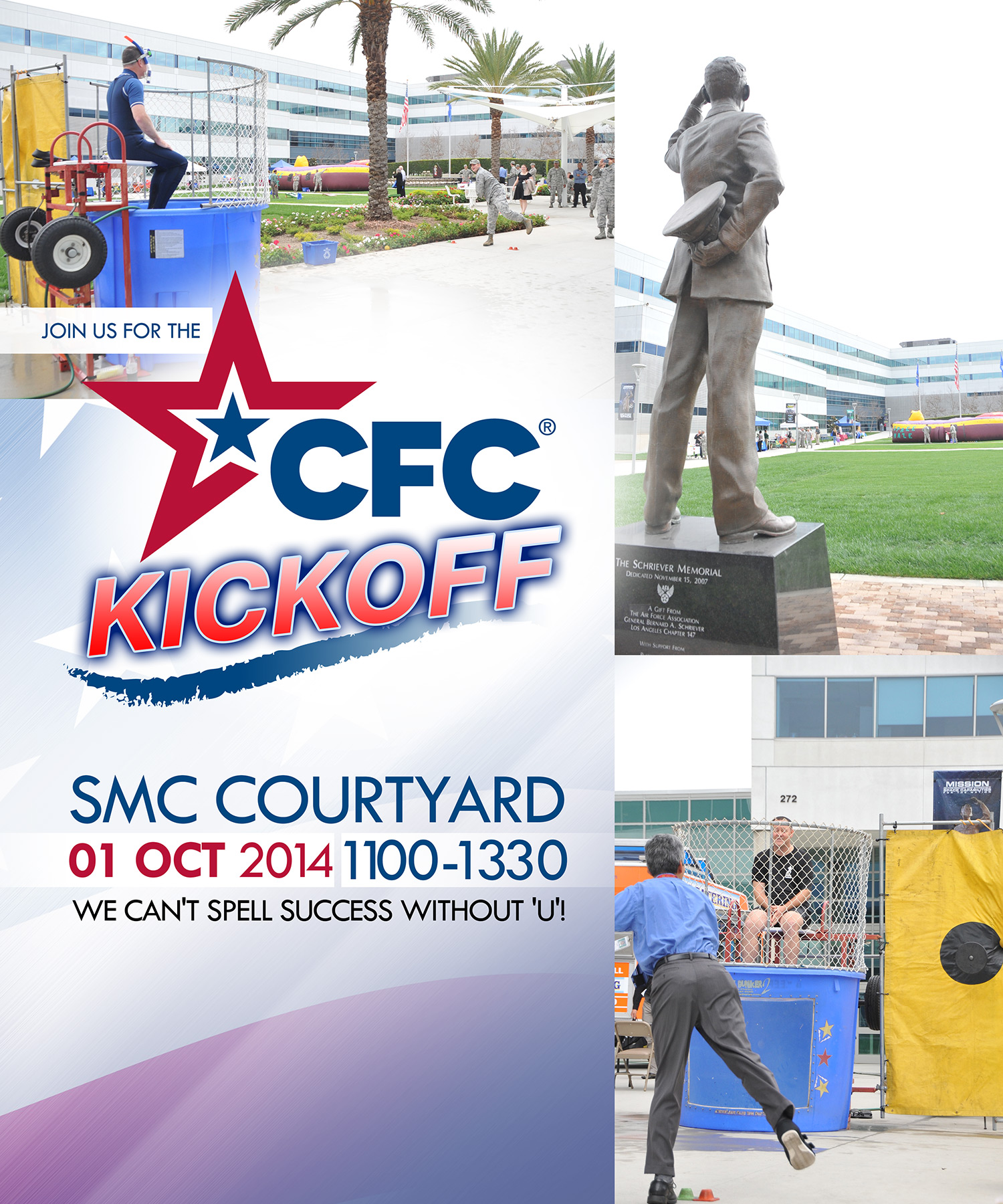 2014 CFC Kickoff