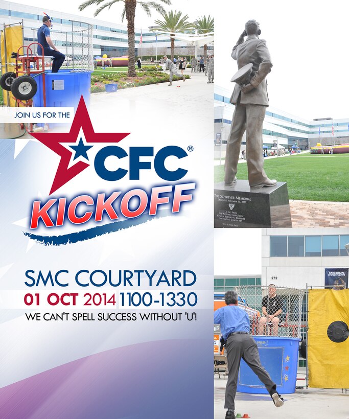 2014 CFC Kickoff
