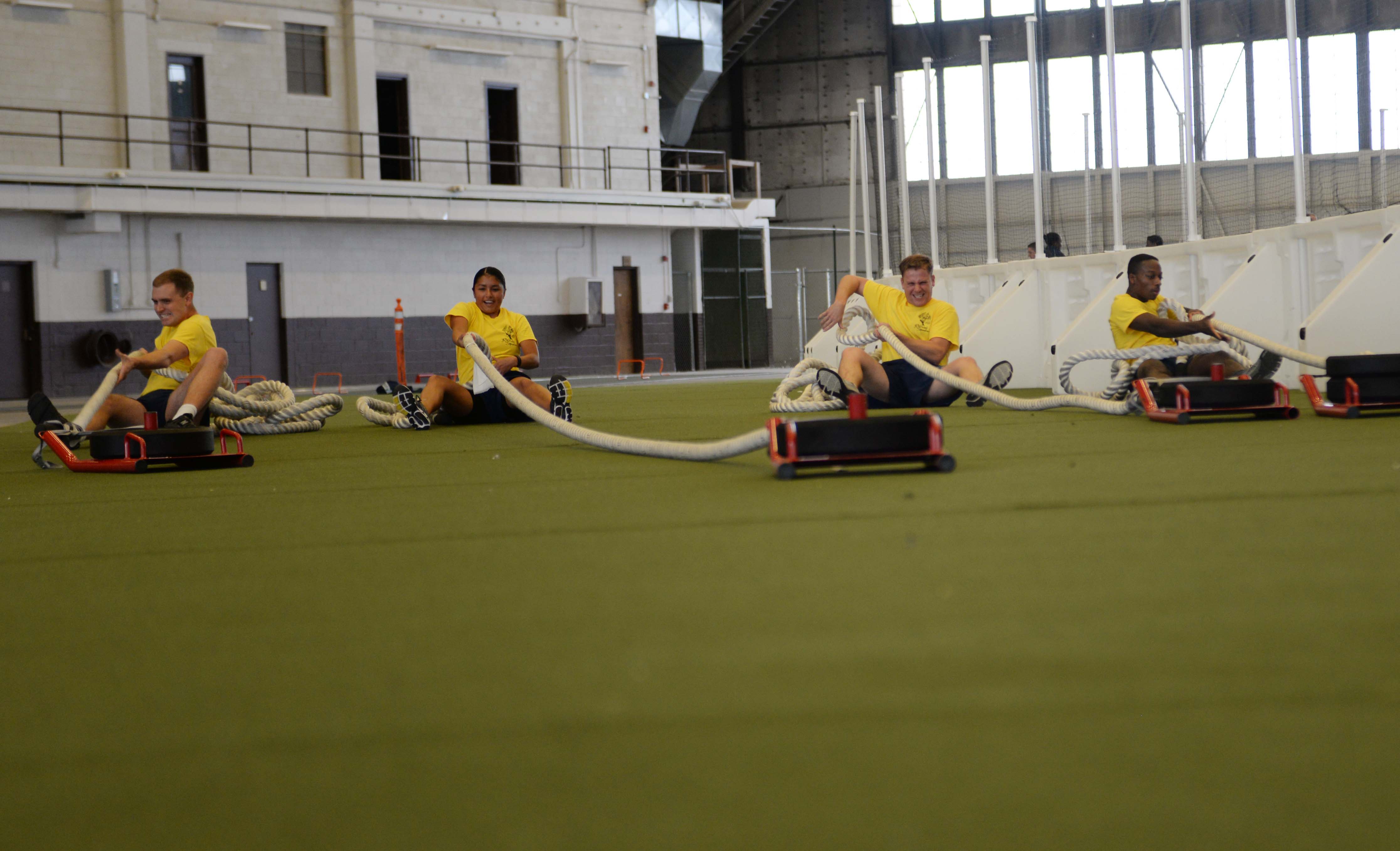 CAF day focuses on health and wellness