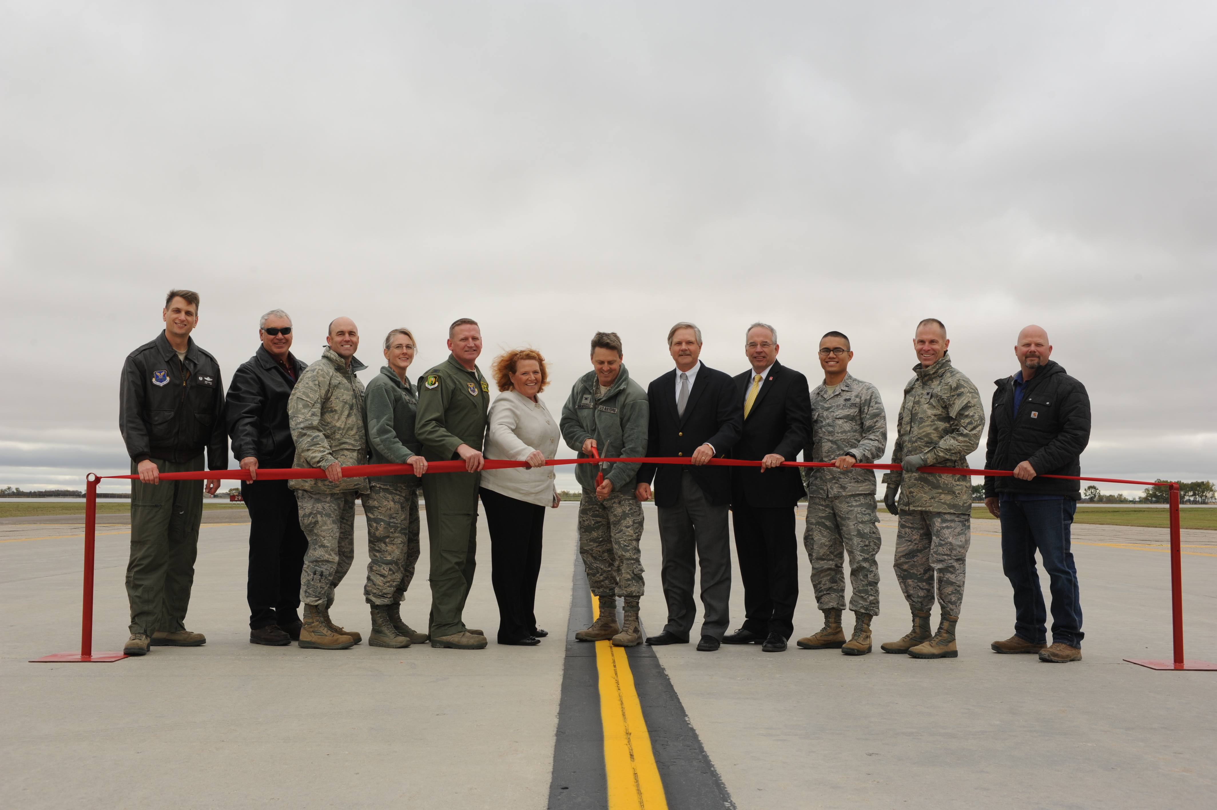 Fly away home > Minot Air Force Base > Article Display