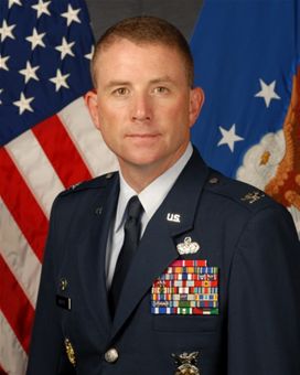 Col. Brian P. Duffy