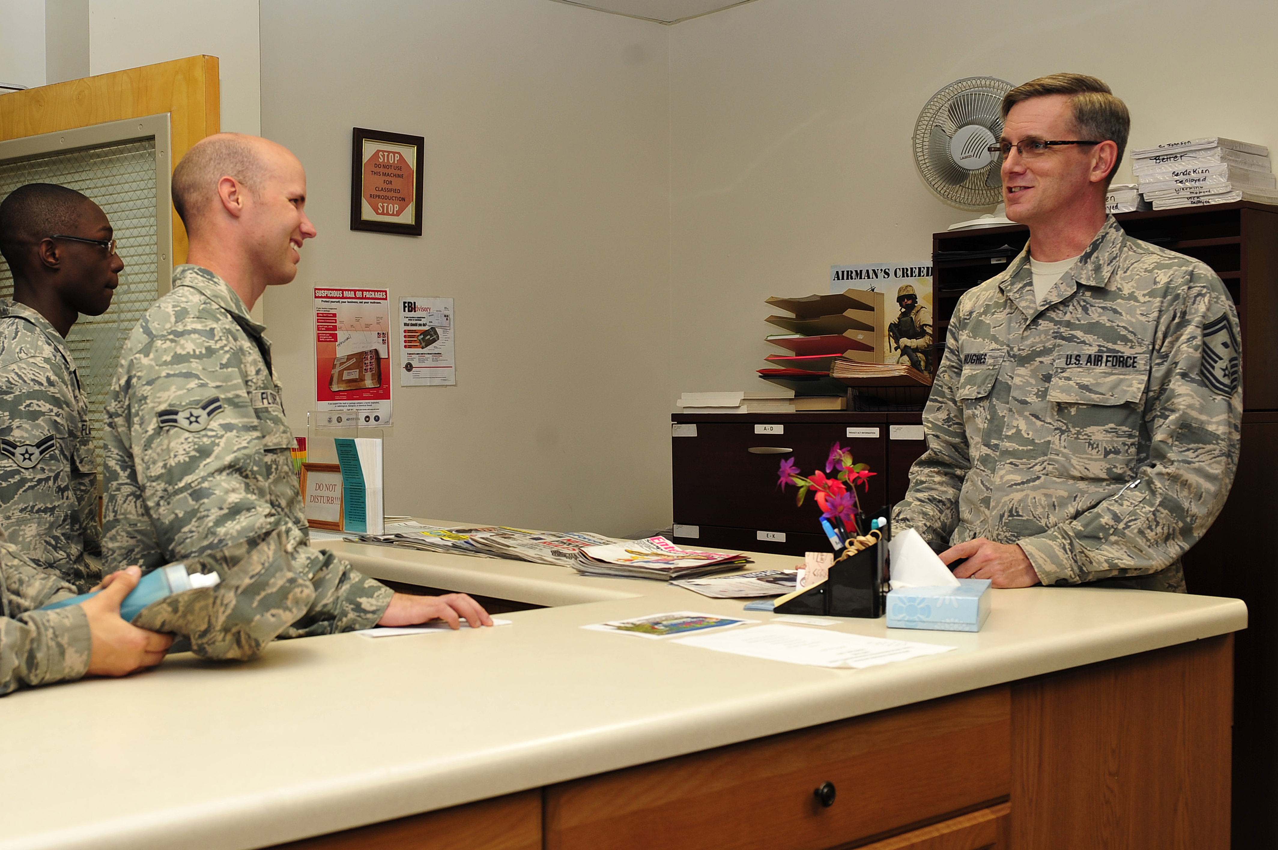 Airmen learning beyond their AFSC