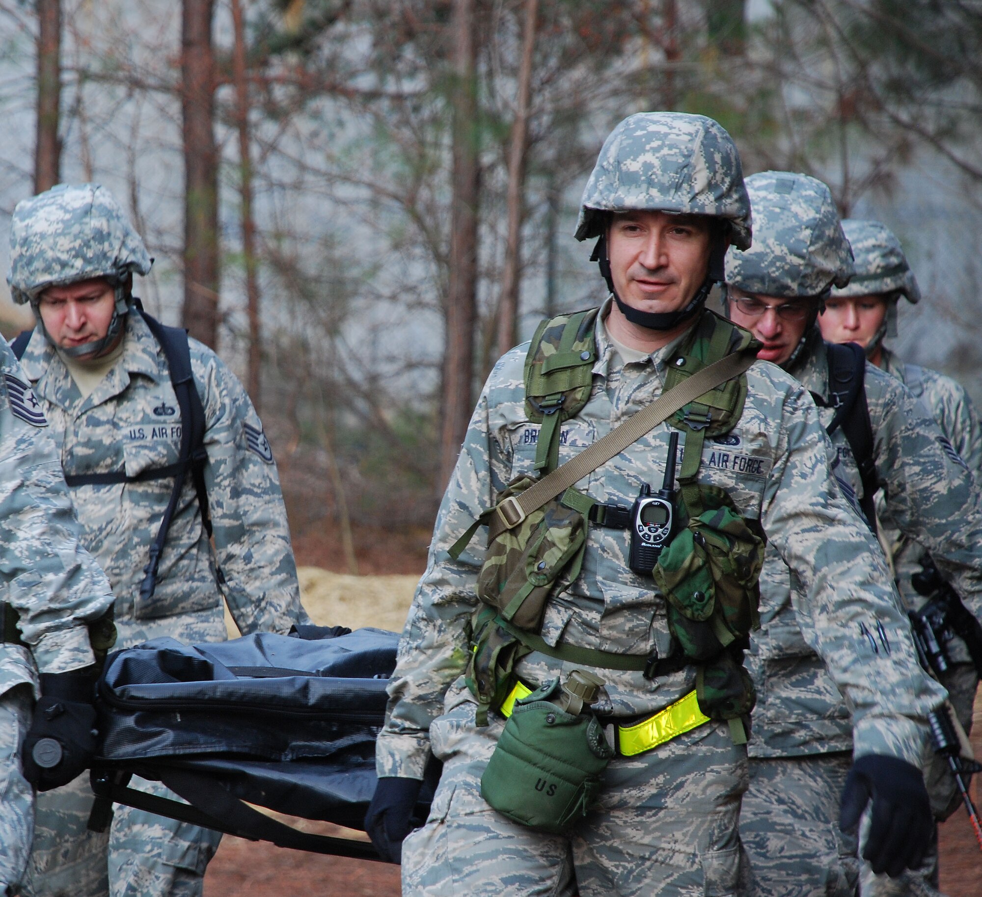 Team Pete second in FSS challenge > Air Force Reserve Command > News ...