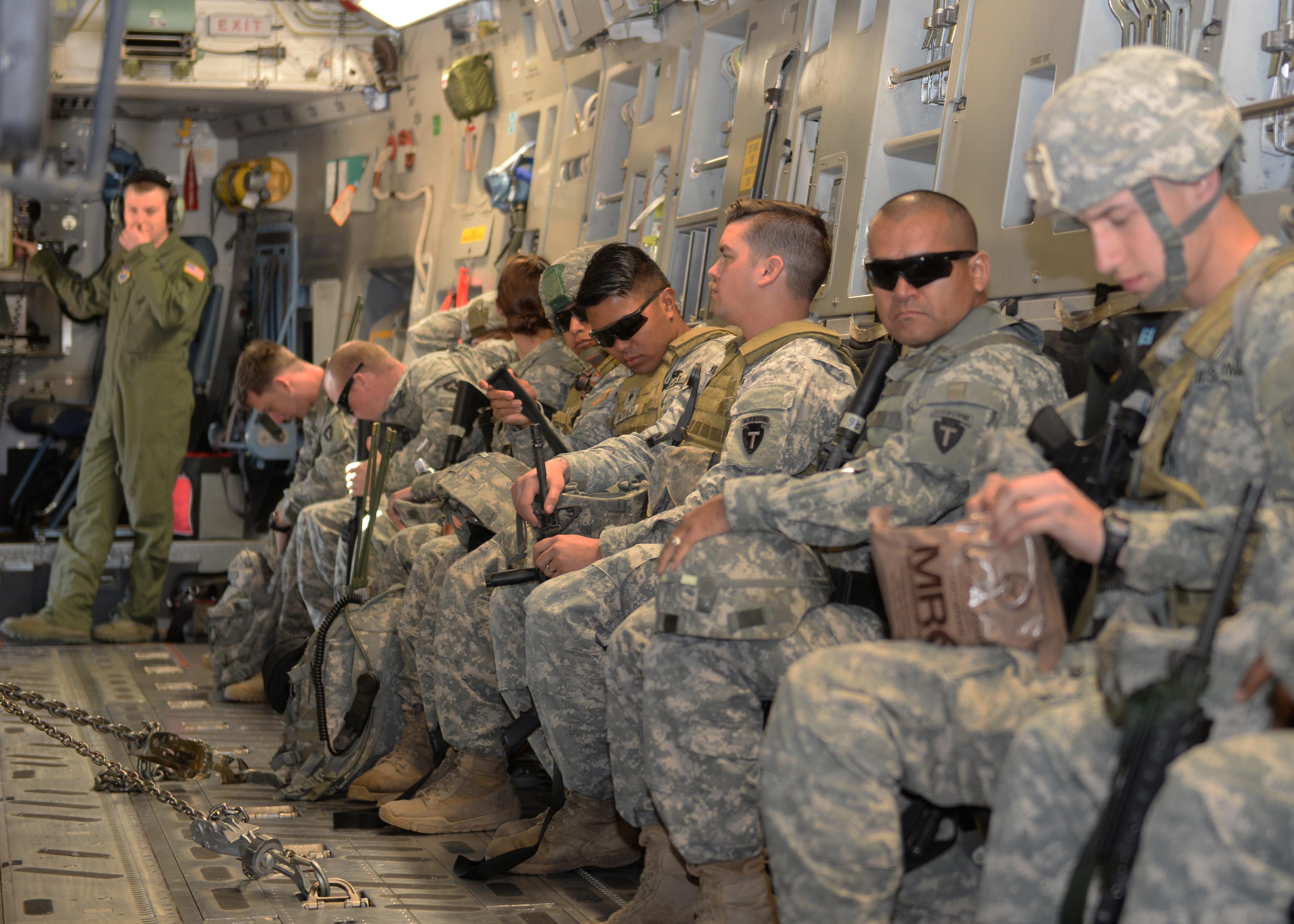 Altus Airmen, National Guard participate in joint exercise > Air Force ...