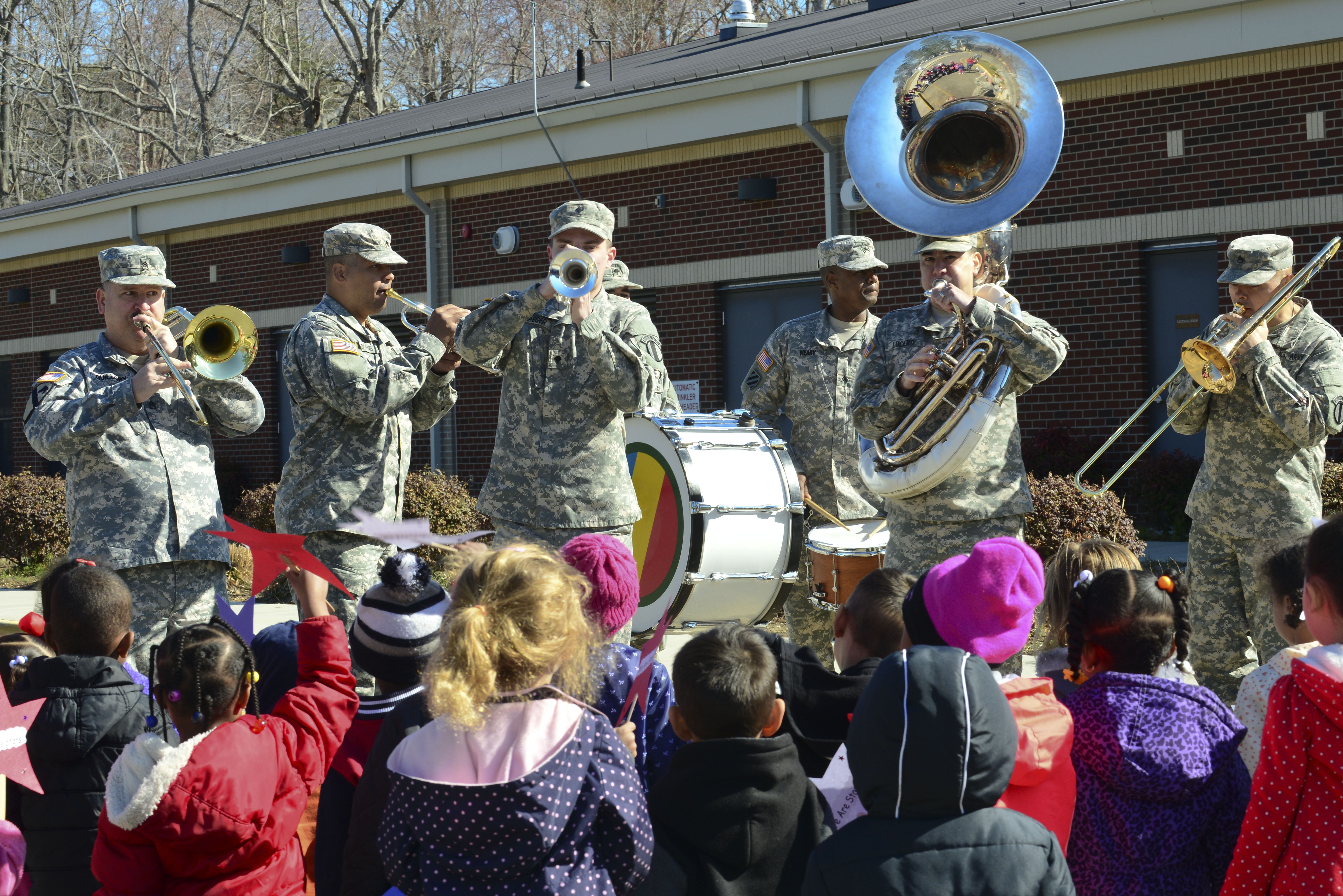 Fort Eustis begins MOMC with parade > Joint Base Langley-Eustis ...