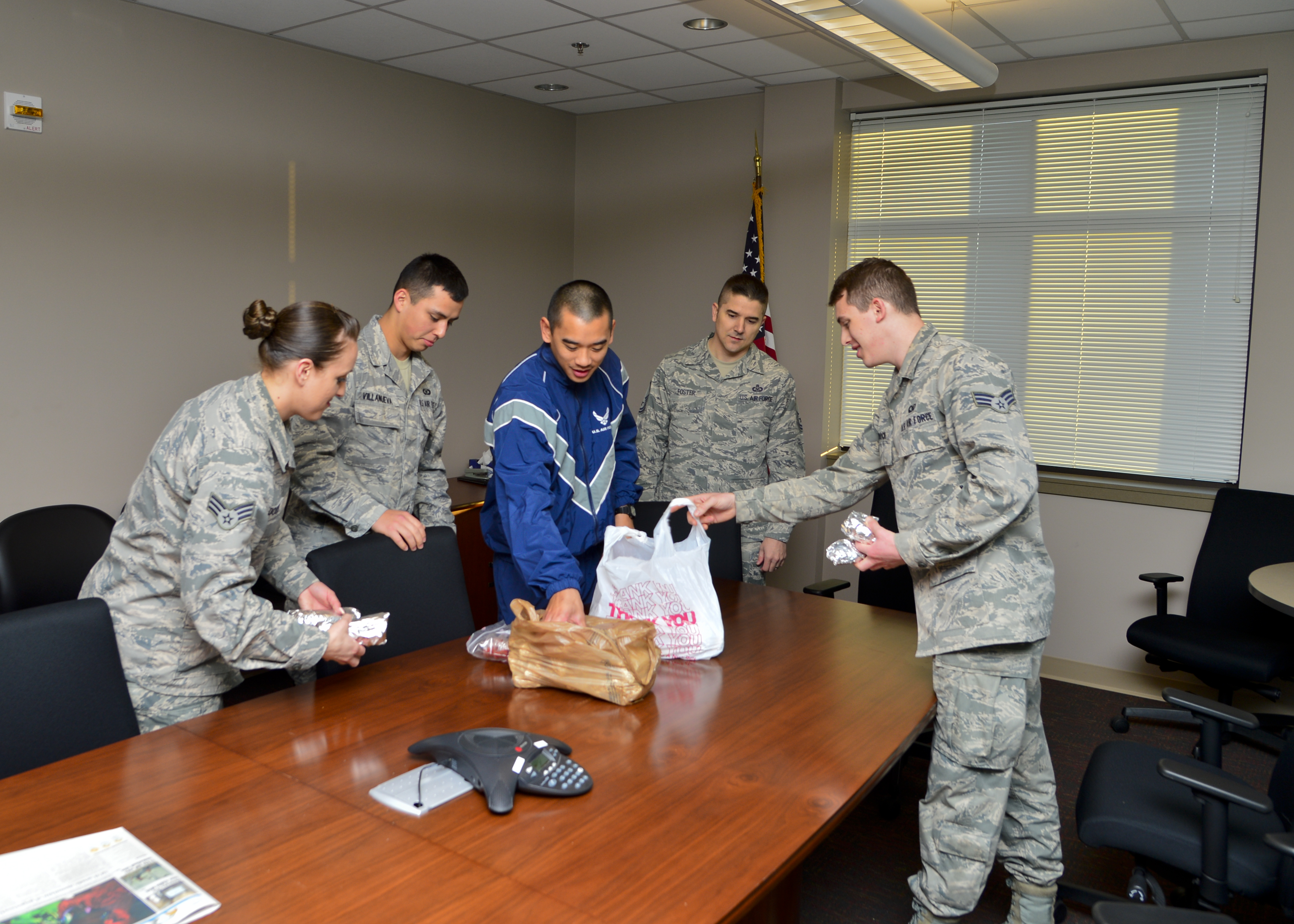 Dover AFB Top 3 serves breakfast to Airmen > Dover Air Force Base ...