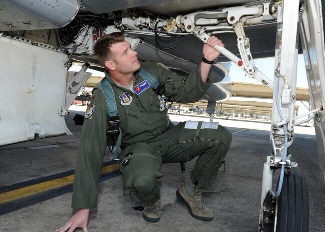 39th FTS musters air power at JBSA-Randolph