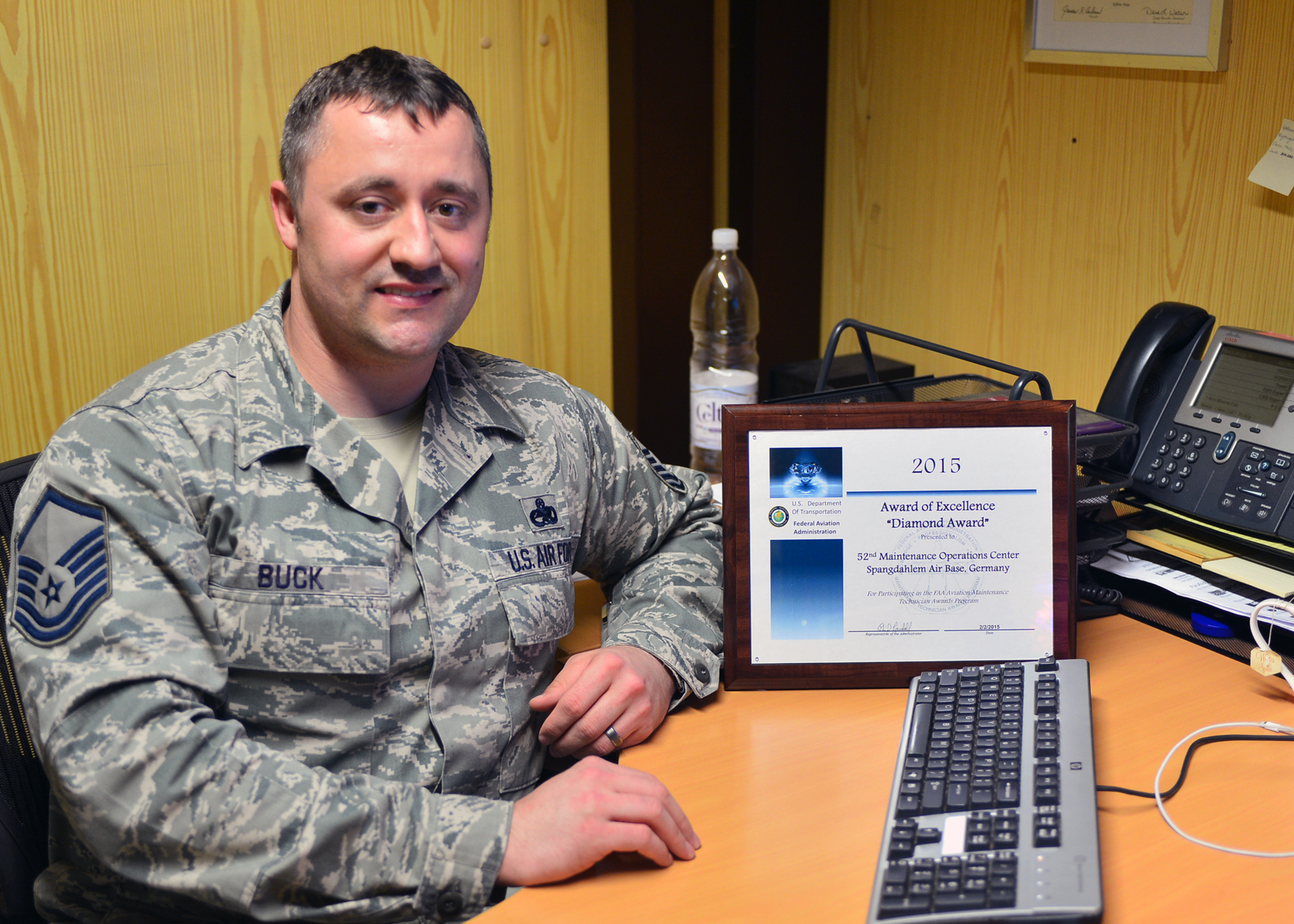 MOC: Maintenance's Command Post > Spangdahlem Air Base > Display