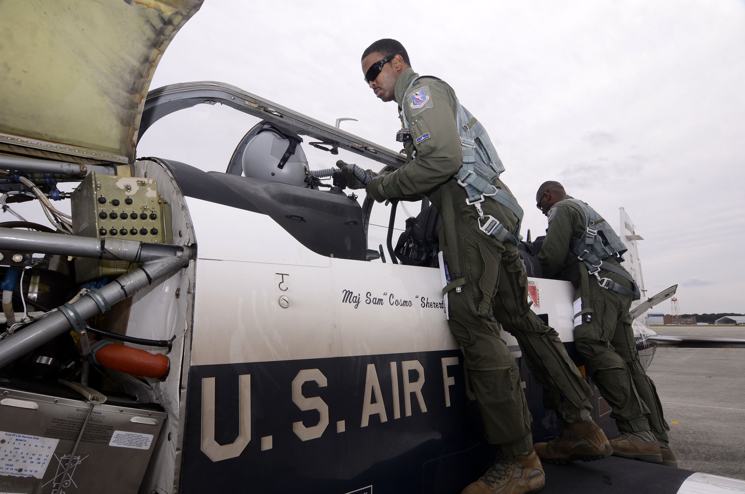 Inspiring the next generation > Columbus Air Force Base > Article Display