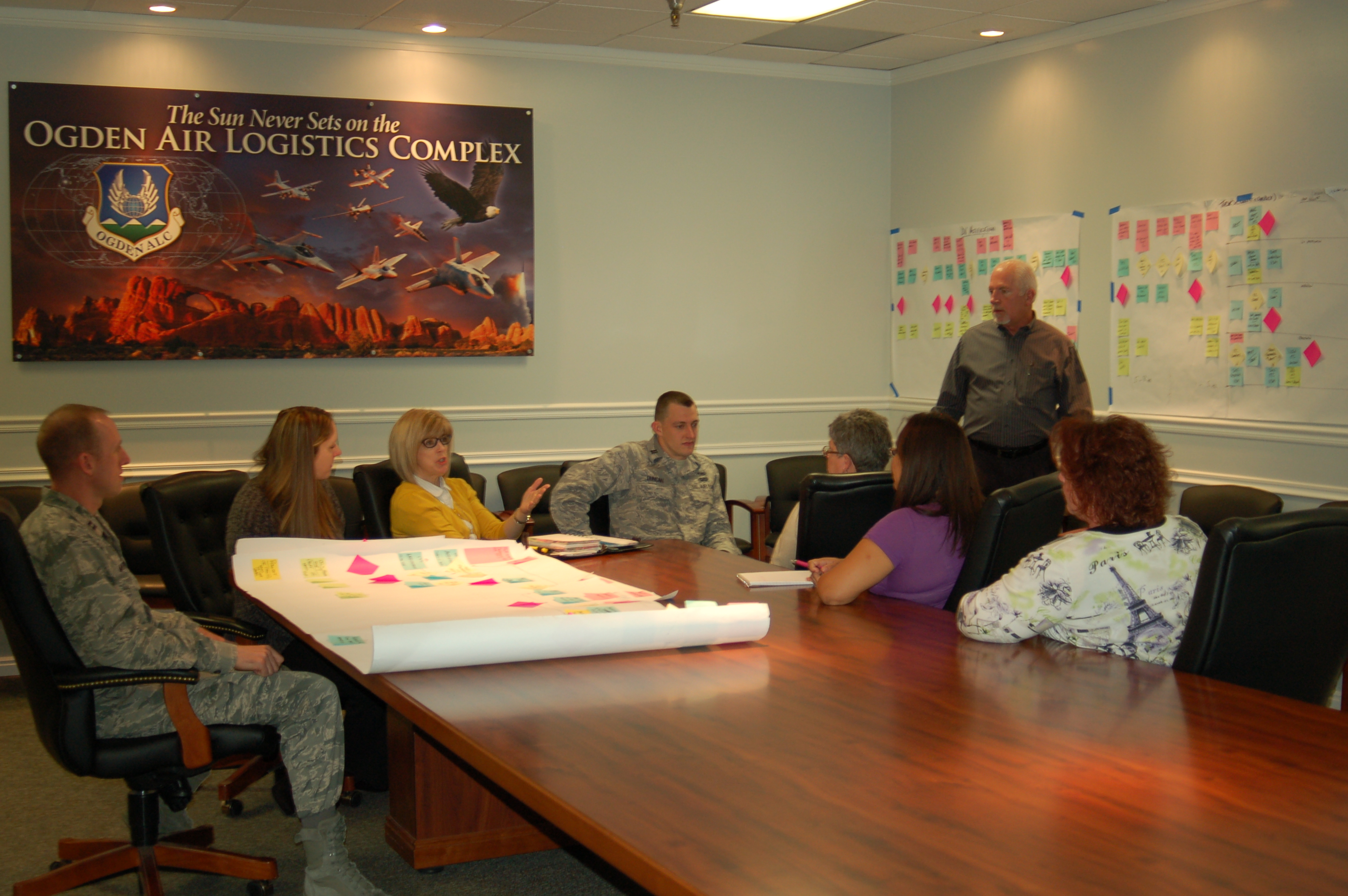 Ogden ALC Front Office Group CPI: An AFSC Way Journey to Art of the ...