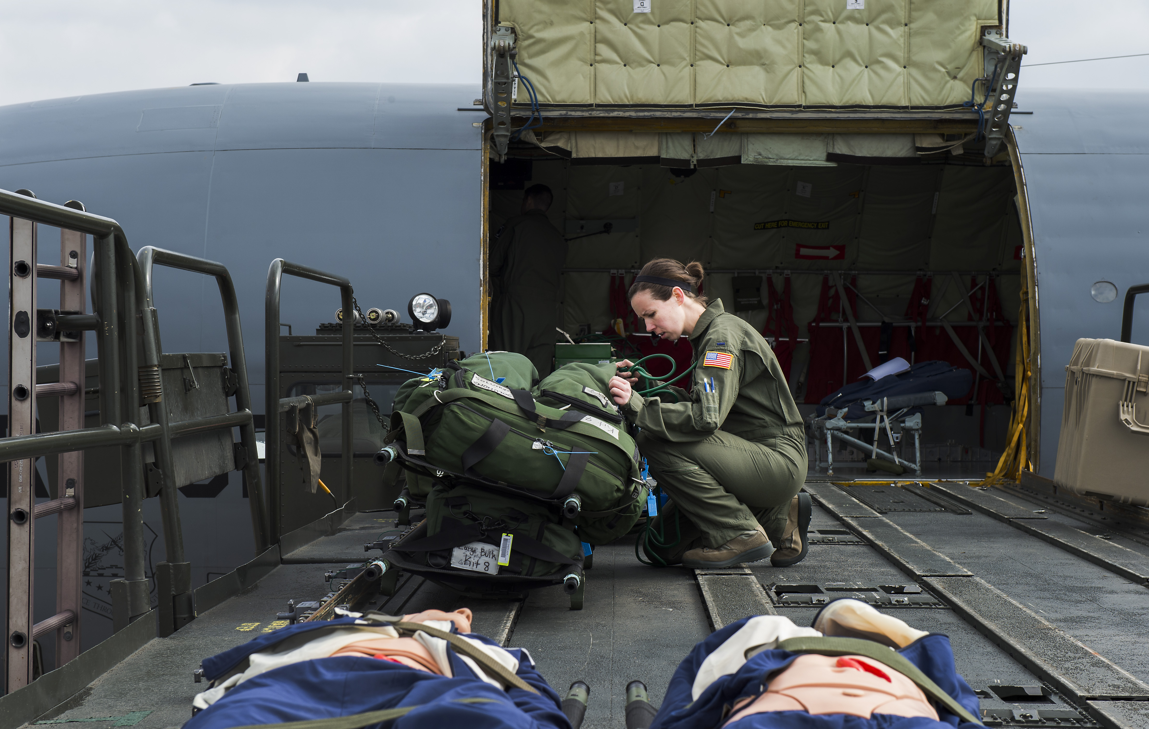 Ramstein, Mildenhall Airmen train above Germany > Ramstein Air Base ...