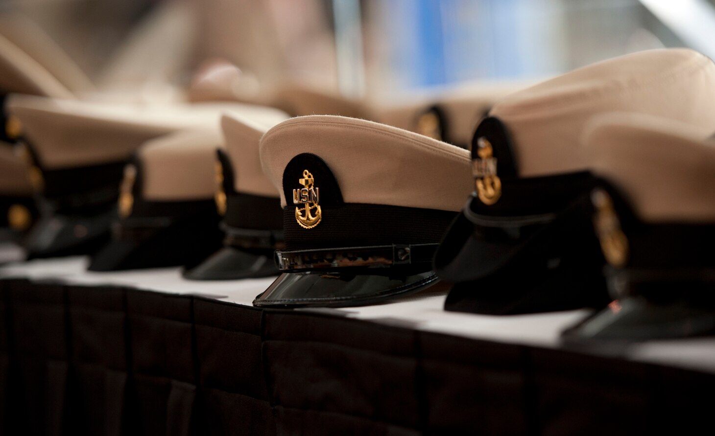 FY-16 Senior Enlisted Continuation Board Convenes in August > United ...