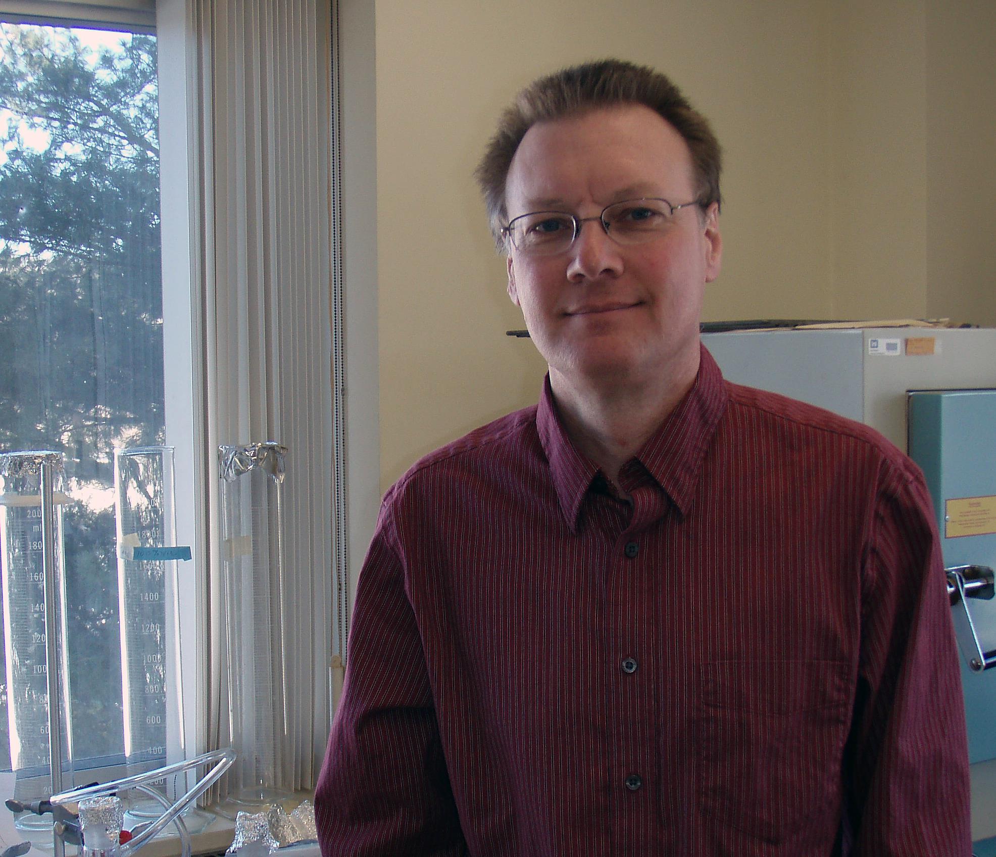 CRREL scientist elected MWO Science Advisory Committee member > Marine ...