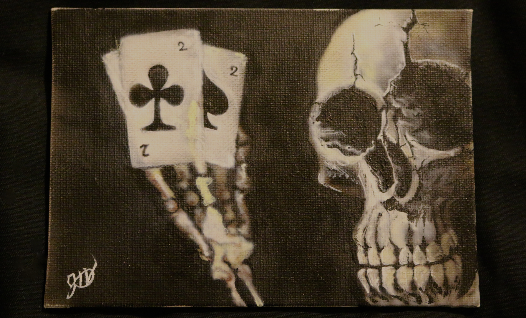 COANG Guardsman turns wrenches by day, creates masterpieces by night ...