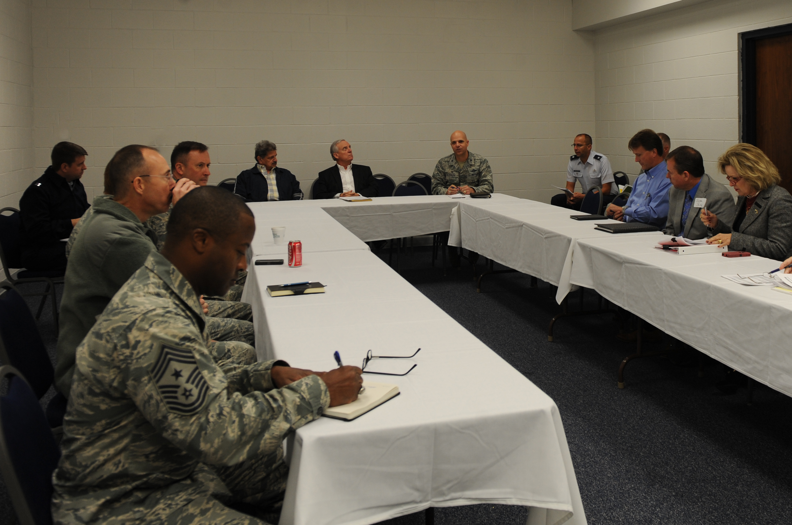 A bright future for Dyess, community partners > Dyess Air Force Base > News