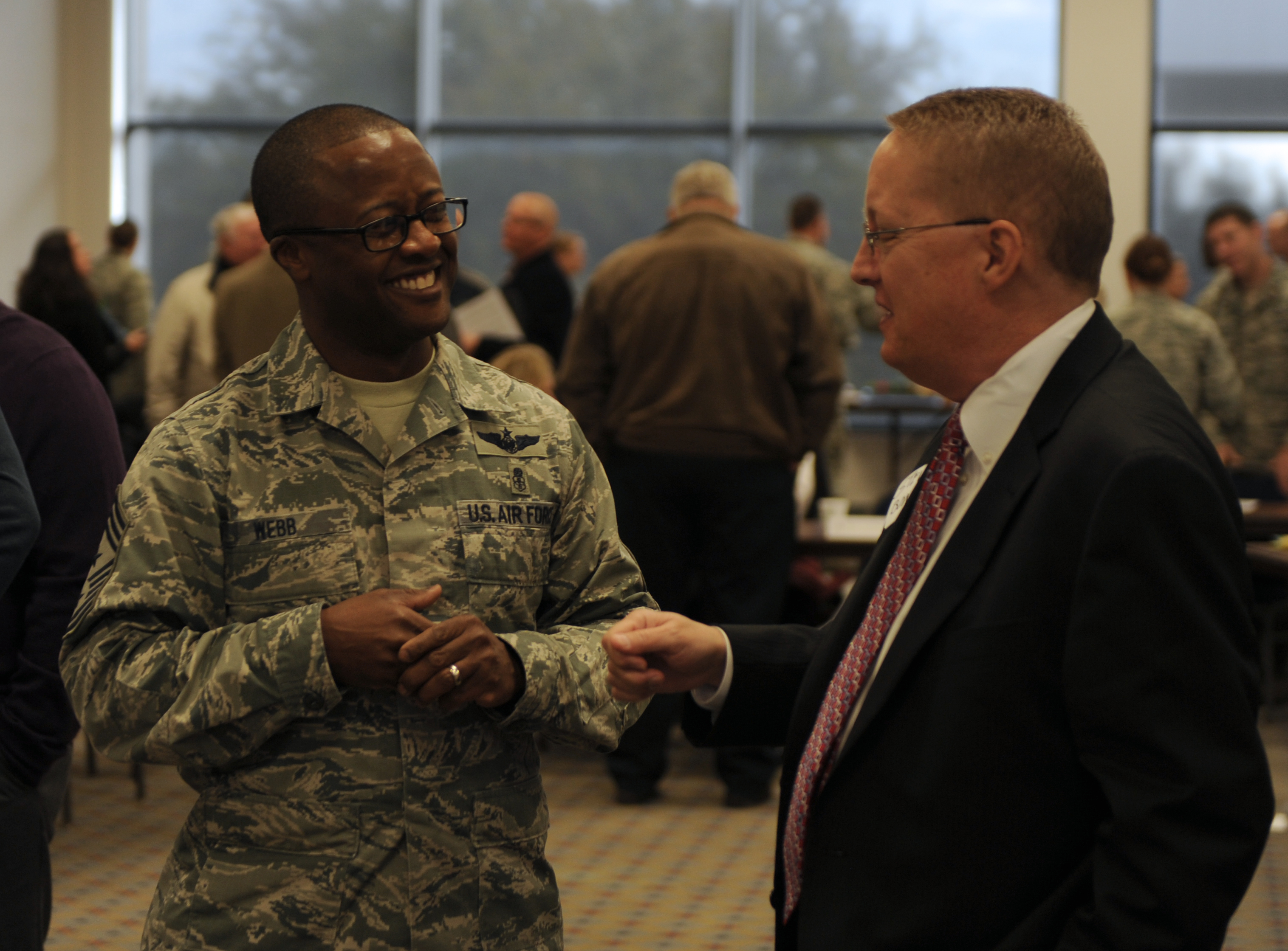 A bright future for Dyess, community partners > Dyess Air Force Base > News