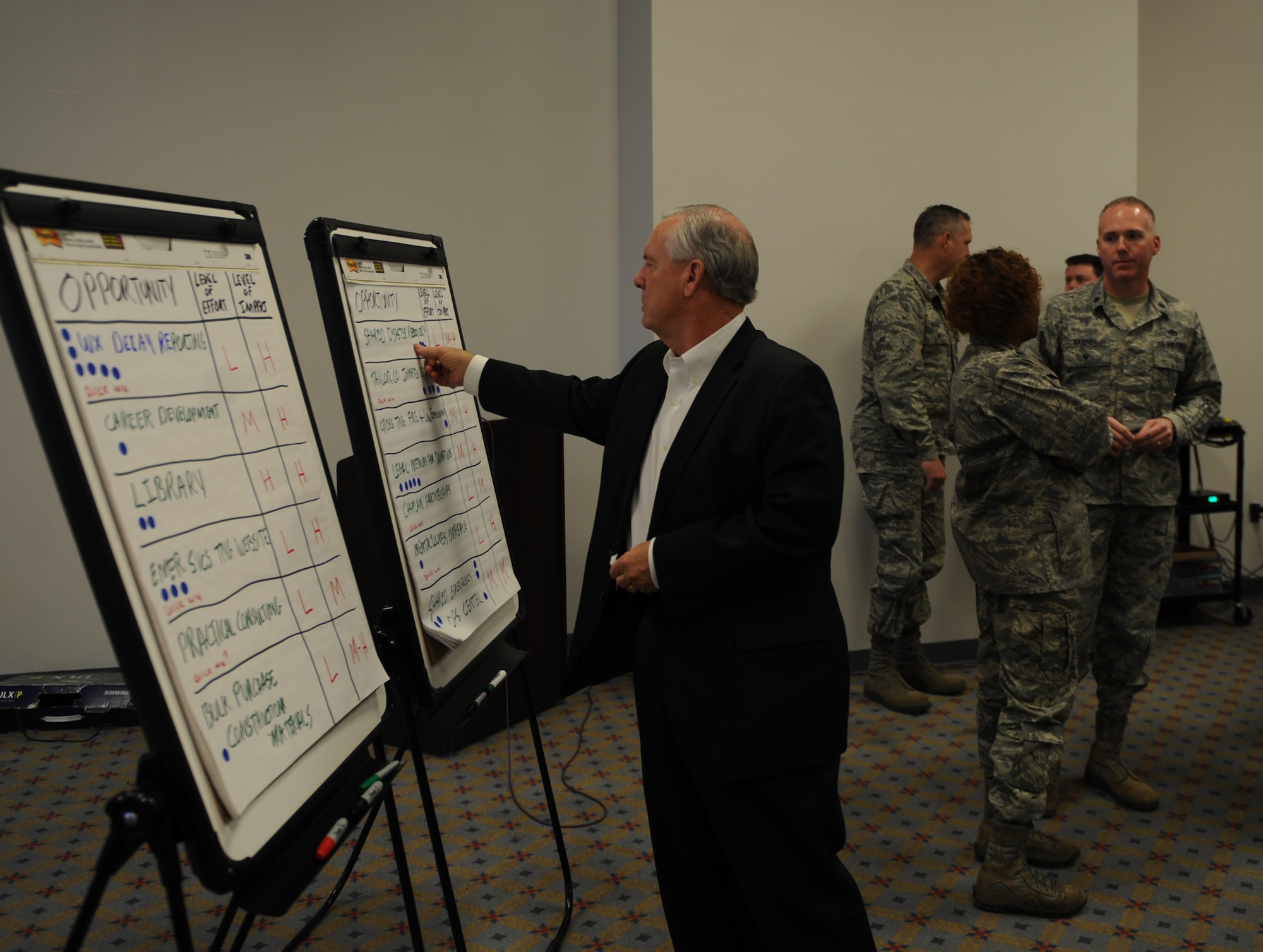 A bright future for Dyess, community partners > Dyess Air Force Base > News