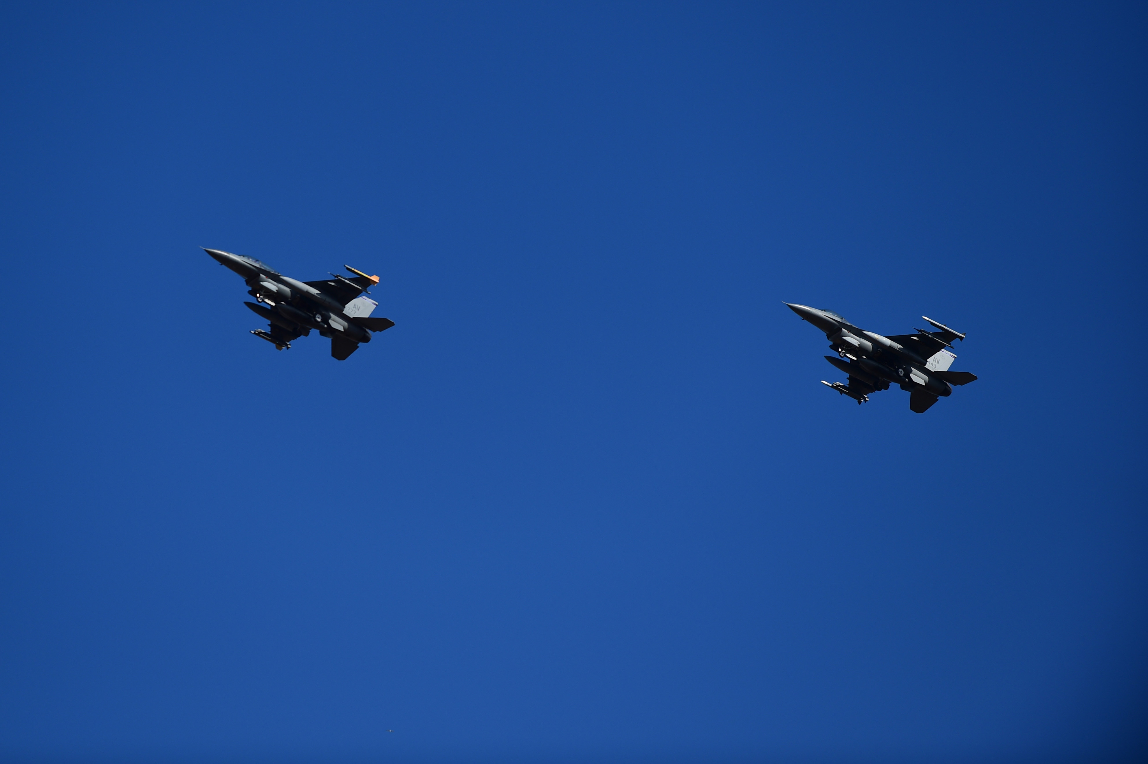 Pilots, ground forces exercise Forward Air Controller (Airborne ...