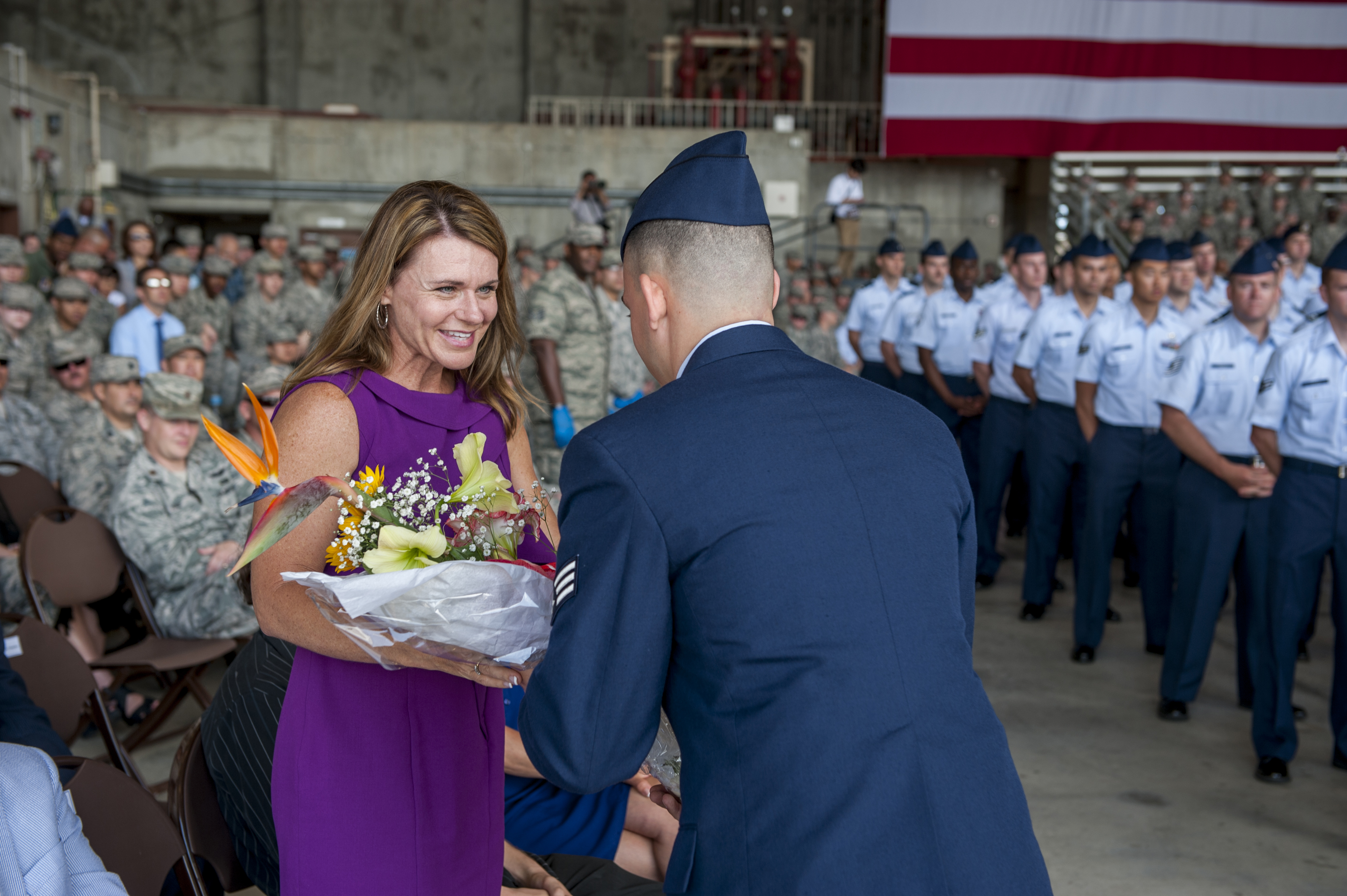 Team Kadena welcomes new 18th Wing commander > Pacific Air Forces ...