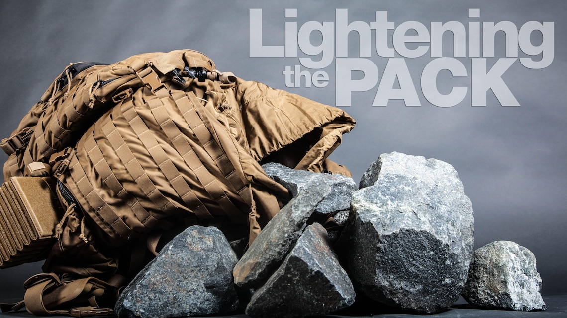 Marine Corps Bulletin is adjusted to get ‘rocks out of rucksack’ in ...