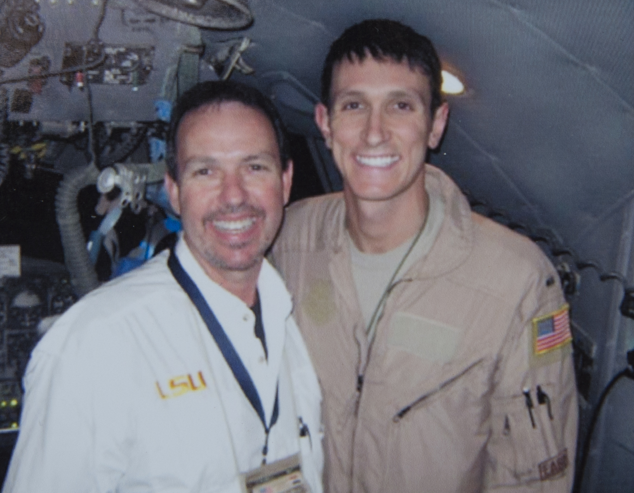 Child’s dream turned pilot’s reality > Air Force > Article Display