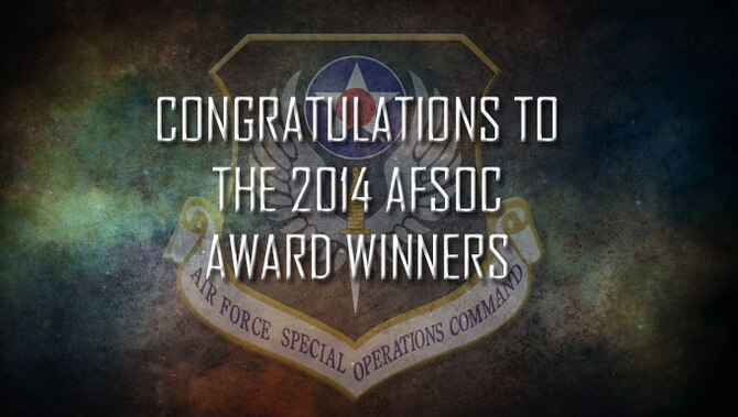AFSOC announces 2014 award winners > Cannon Air Force Base > Article ...