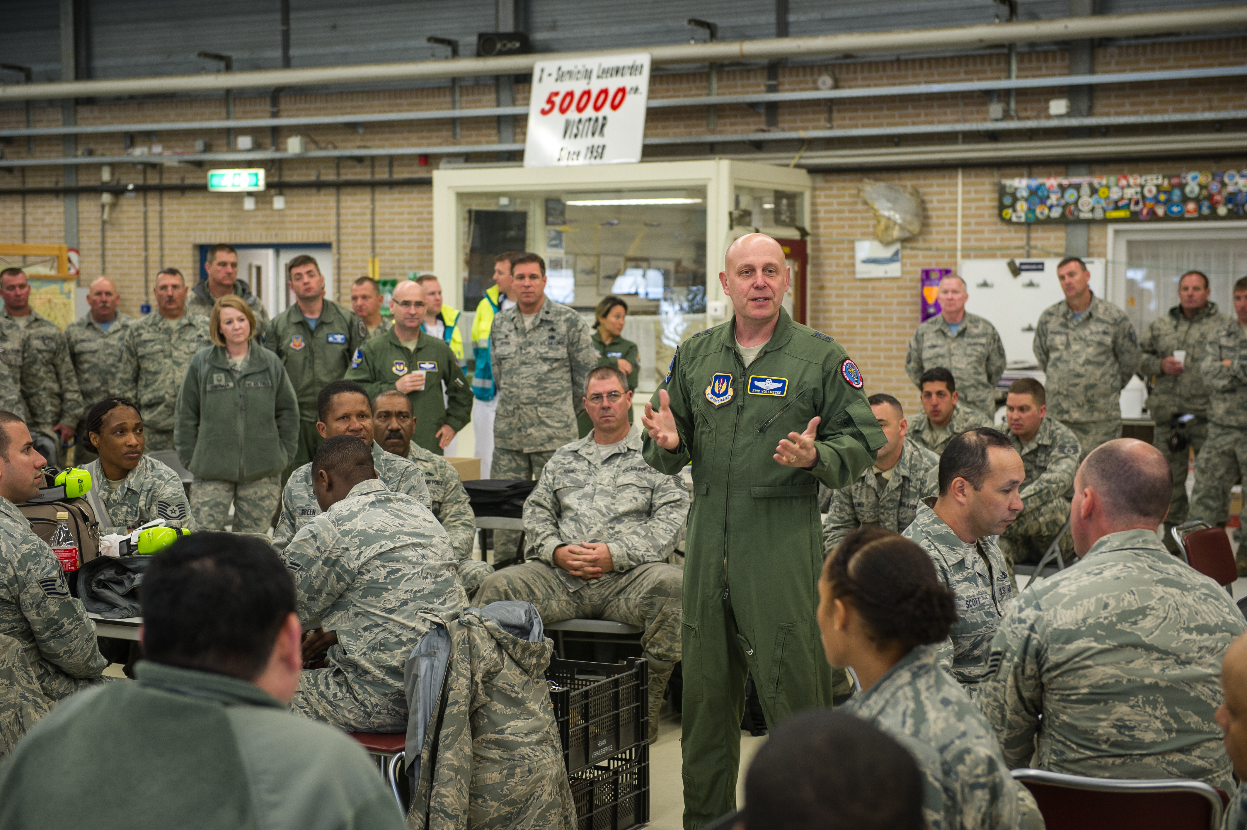 F-15 TSP begins deployment in Europe