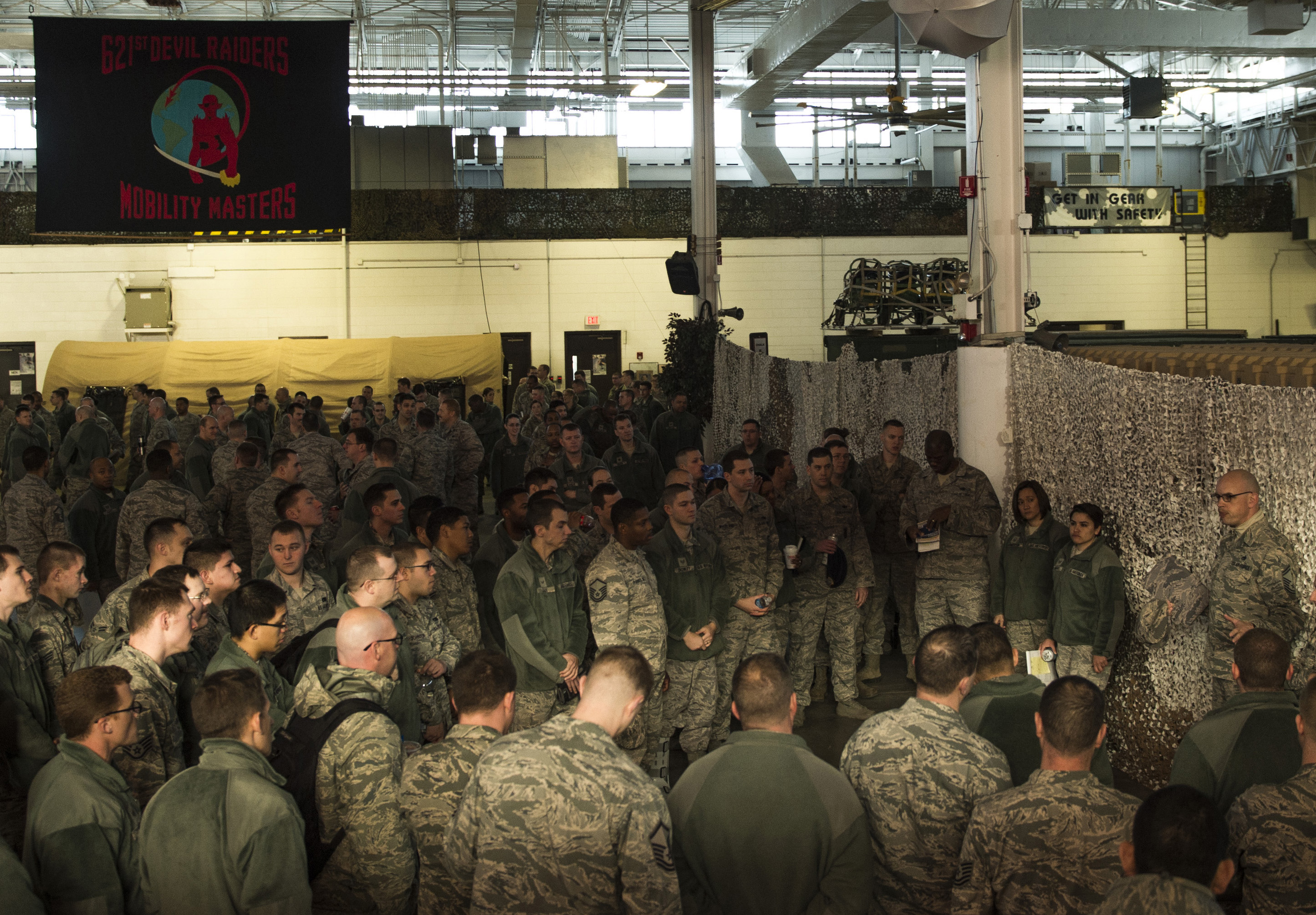 CRW Mobility Masters Competition assesses deployment processes > Joint ...