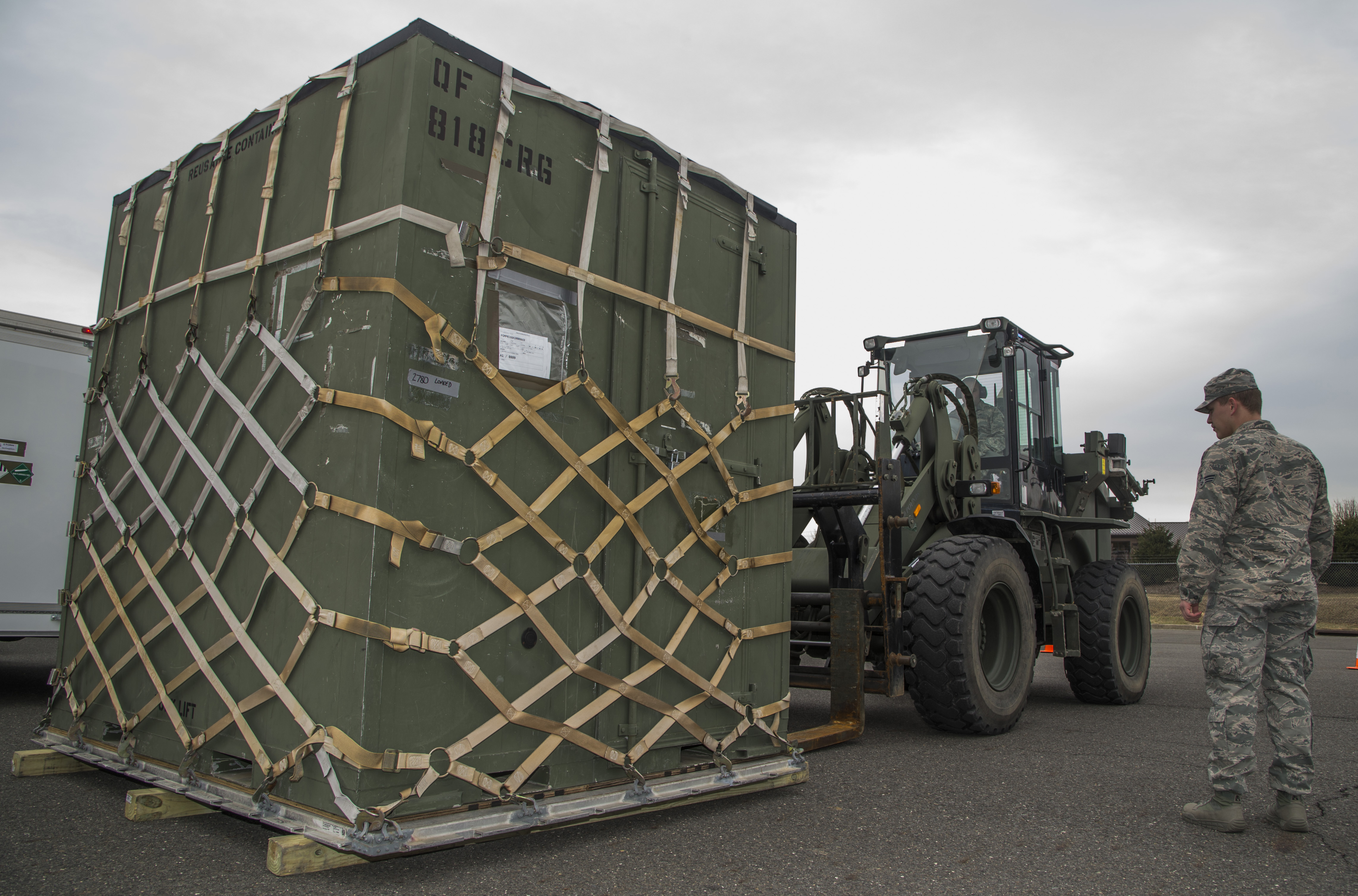 CRW Mobility Masters Competition assess deployment processes > Air ...